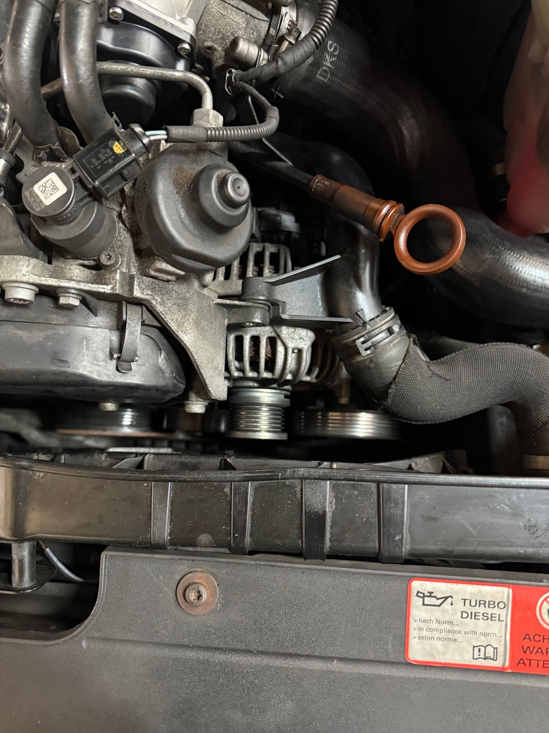 Audi A4 Alternator fault: battery not charging - AudiWorld Forums