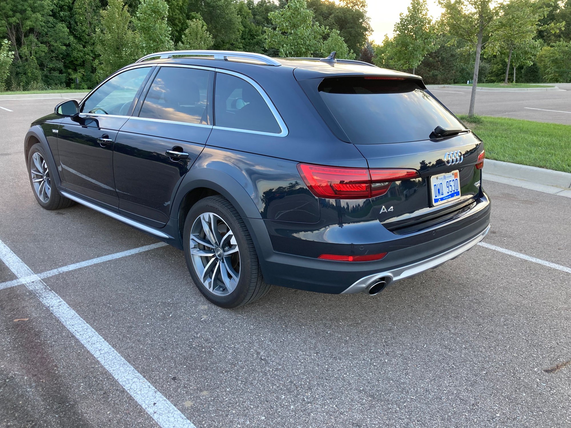 A4 Allroad B9 Premium Plus W Audi Cpo Warranty Audiworld Forums