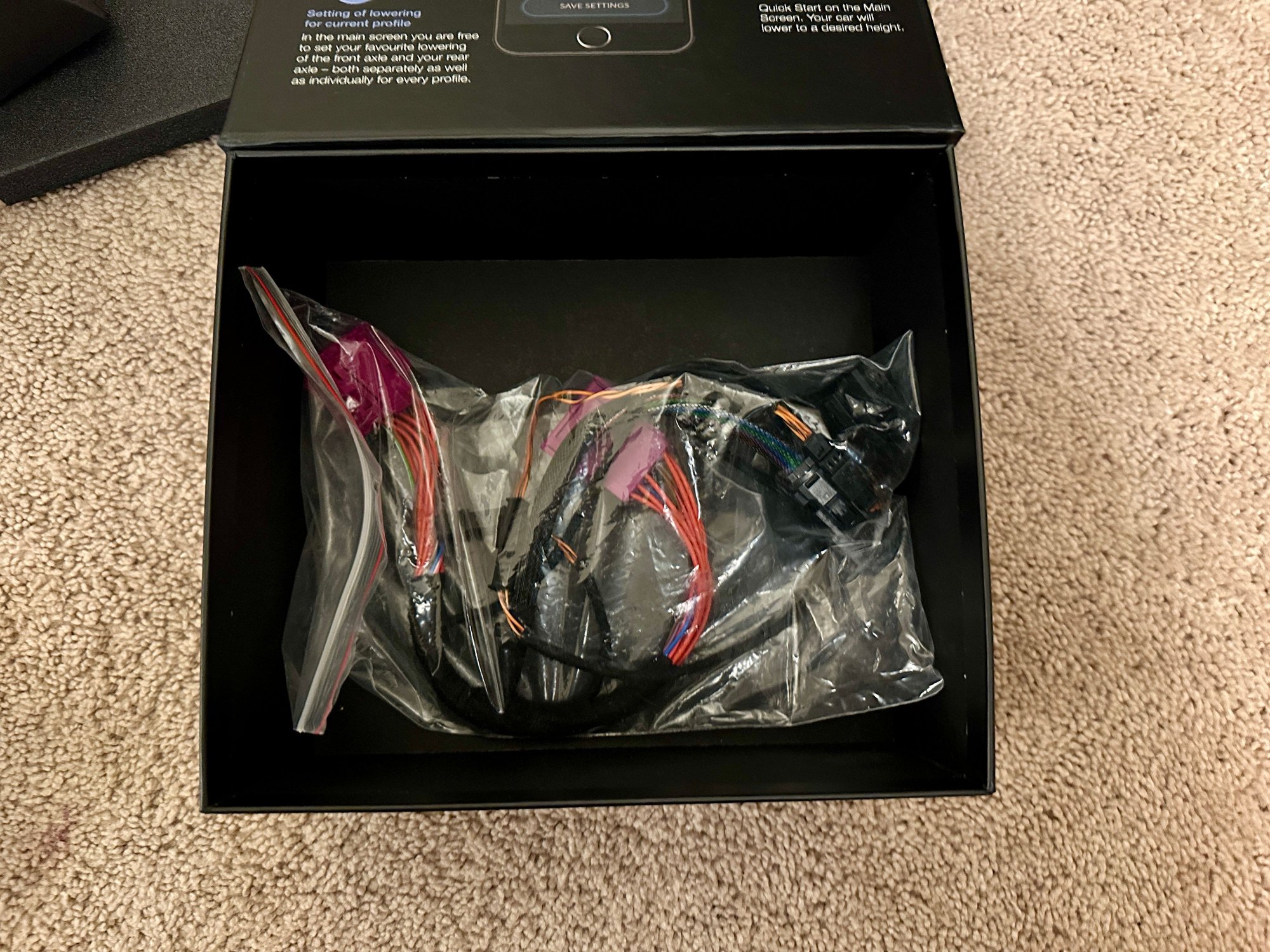 CETE Lowering Module - AudiWorld Forums