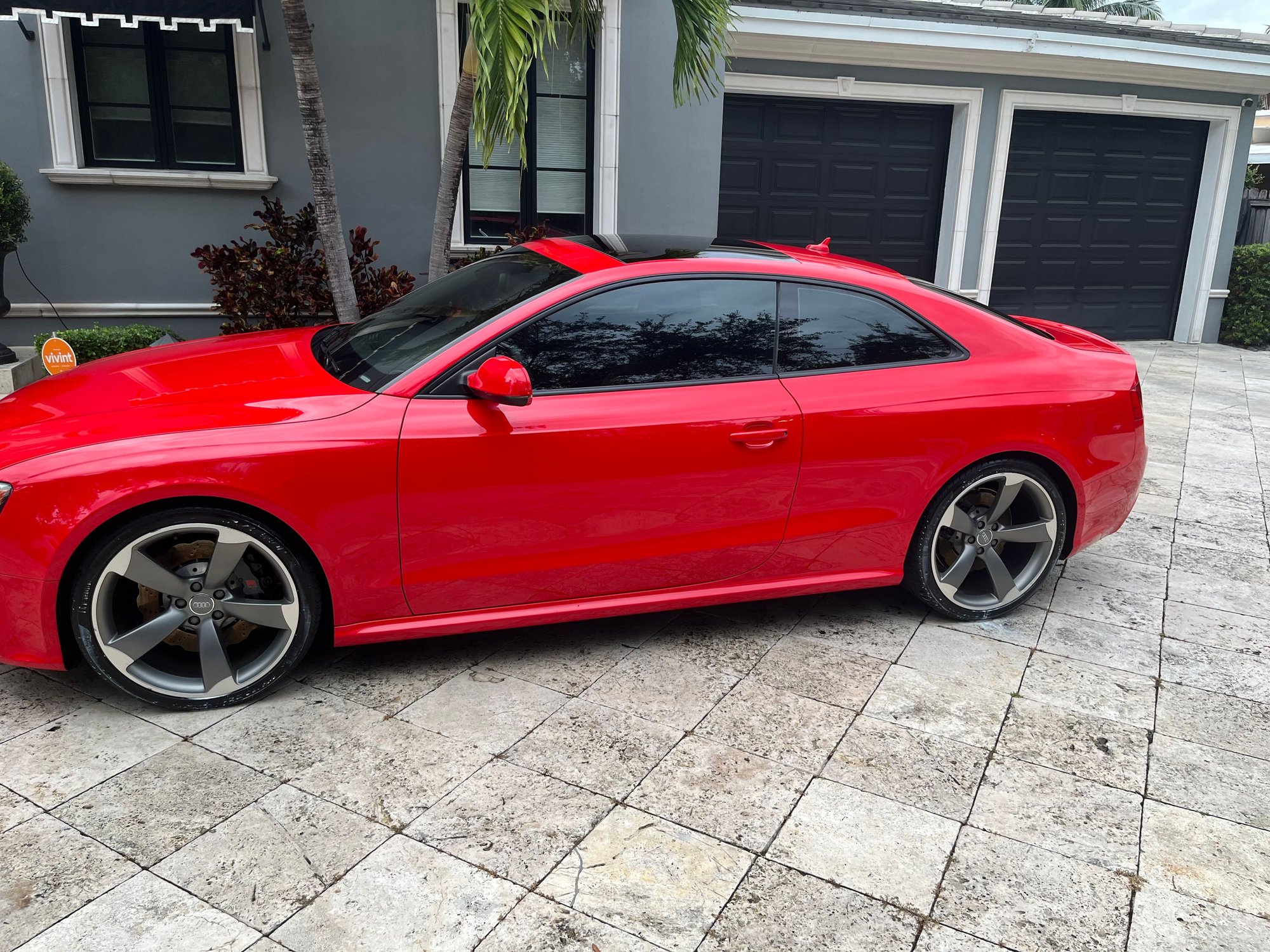 2013 RS5 Coupe Misano Red Pearl - AudiWorld Forums