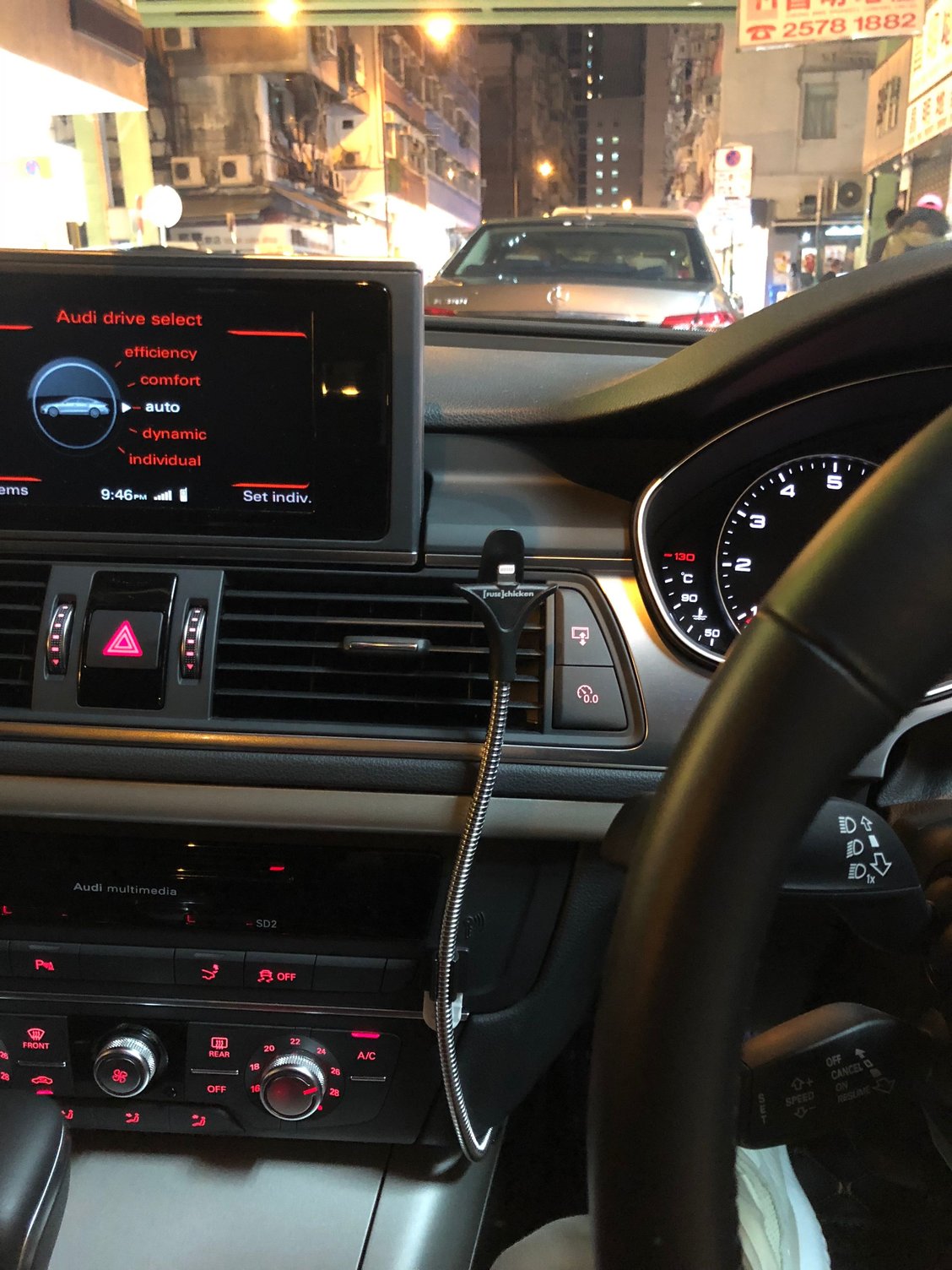 Possible to retrofit instrument cluster? - AudiWorld Forums