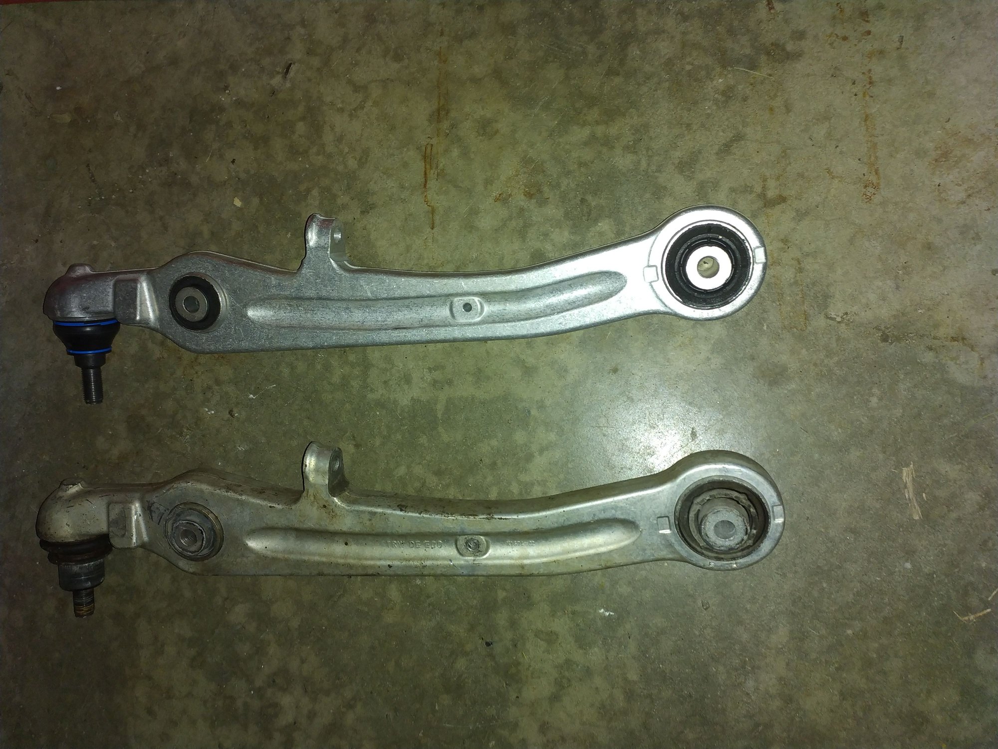 Meyle HD vs OEM Audi - AudiWorld Forums