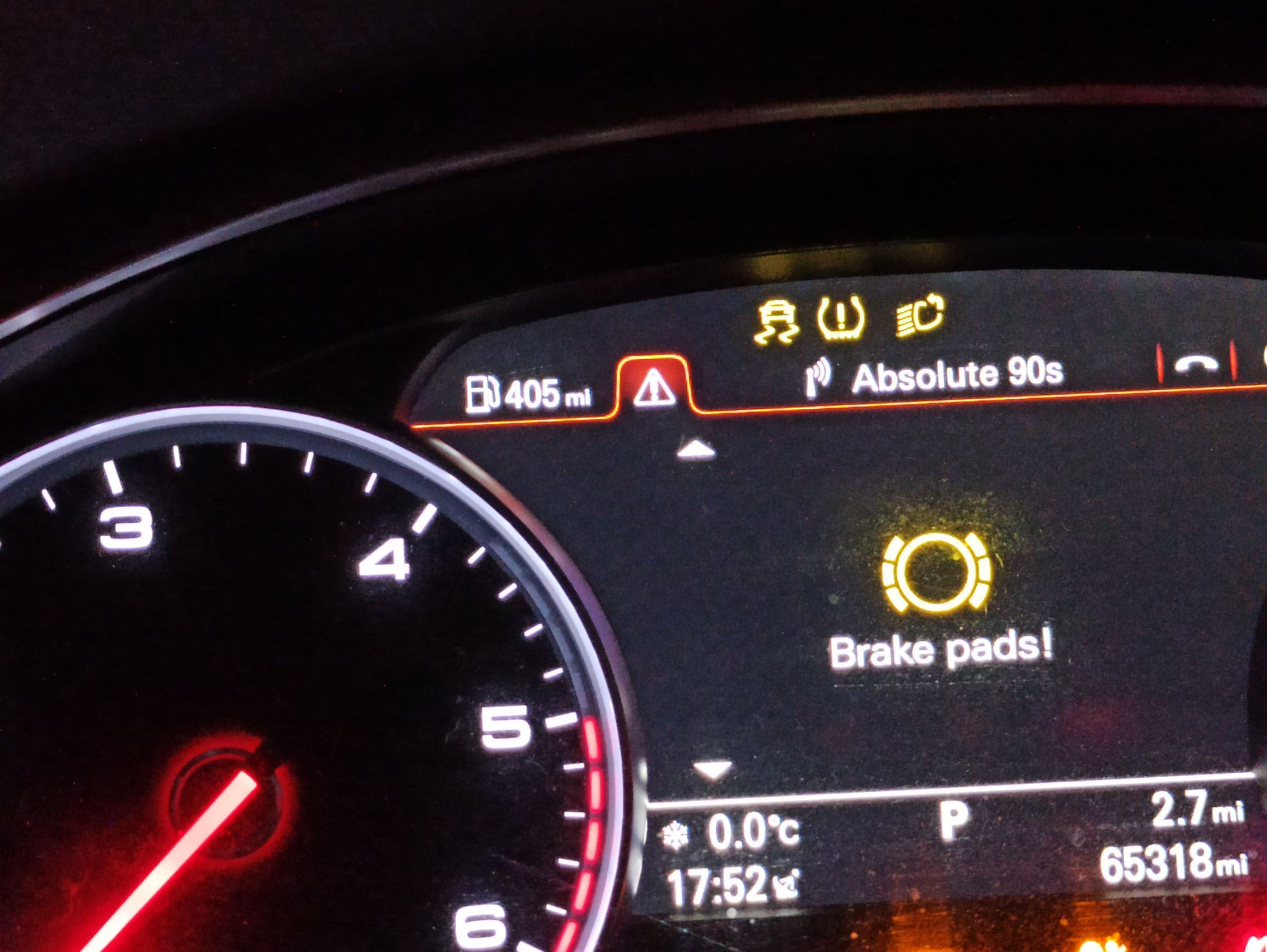 UK: Lots of errors! - AudiWorld Forums