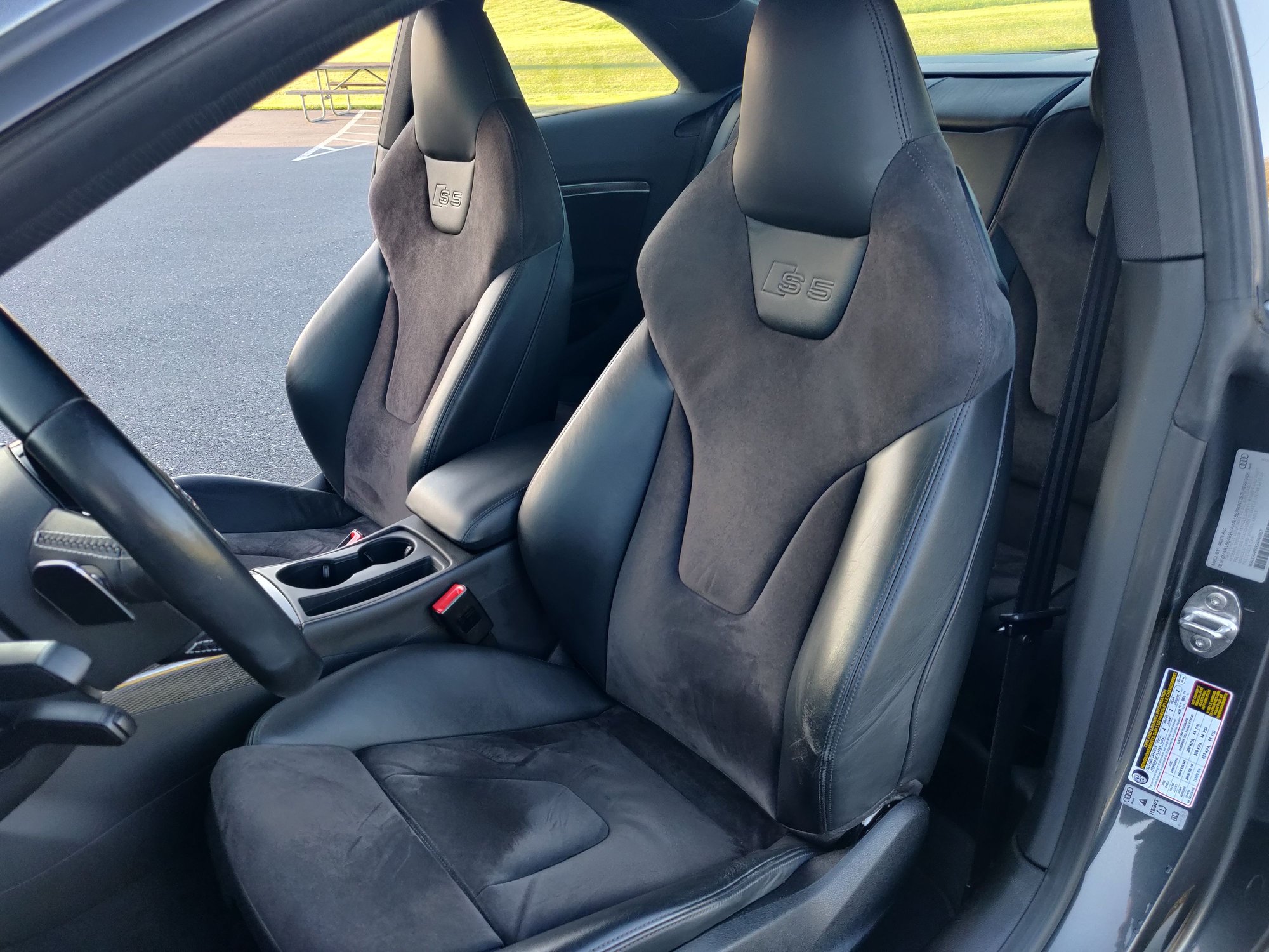 2016 Audi S5 - 58.5k miles - Sports Diff - Black Optics+ - APR Stage 1 ...