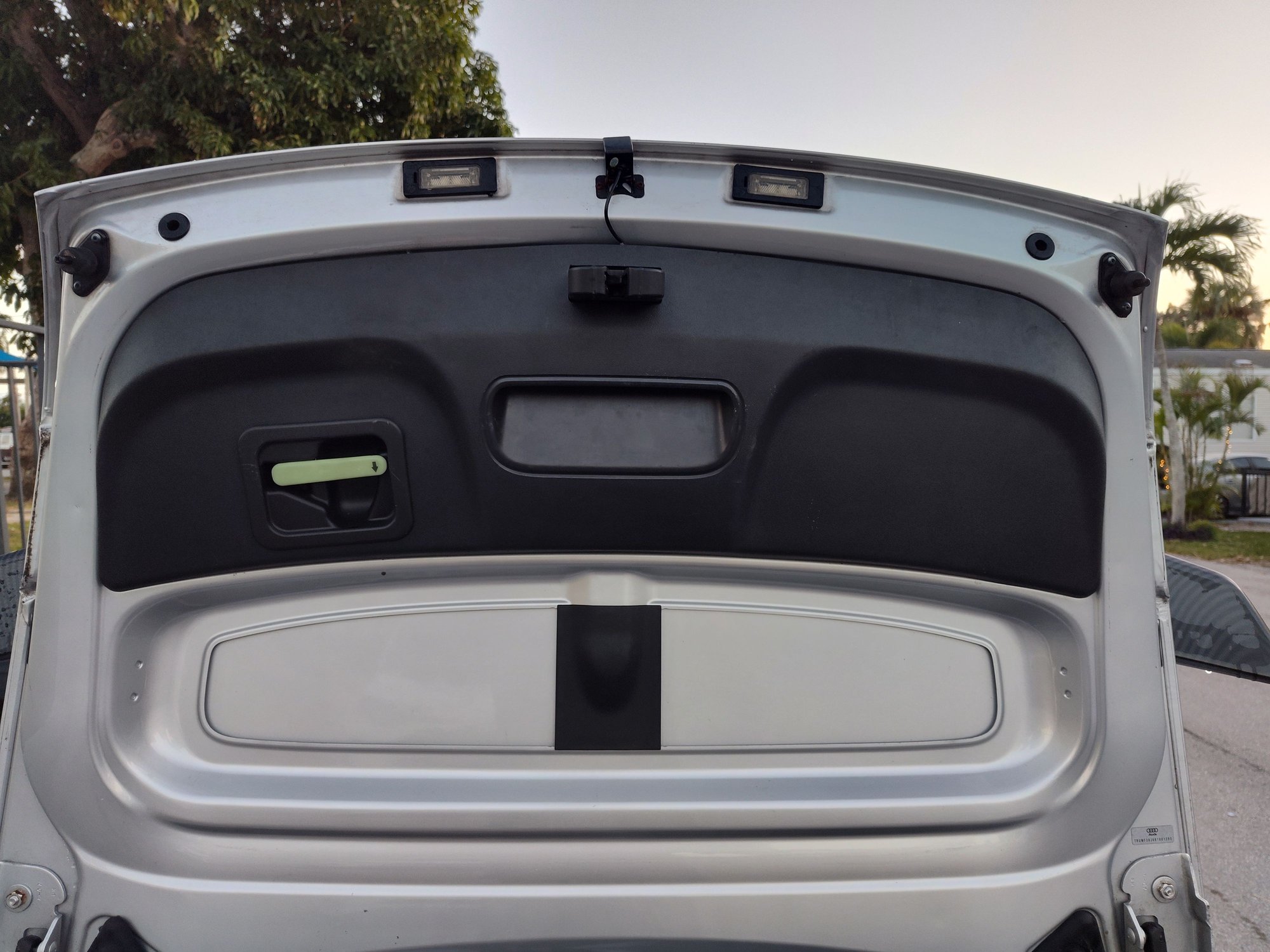 Beautiful custom 2008 Audi TT Convertible - AudiWorld Forums