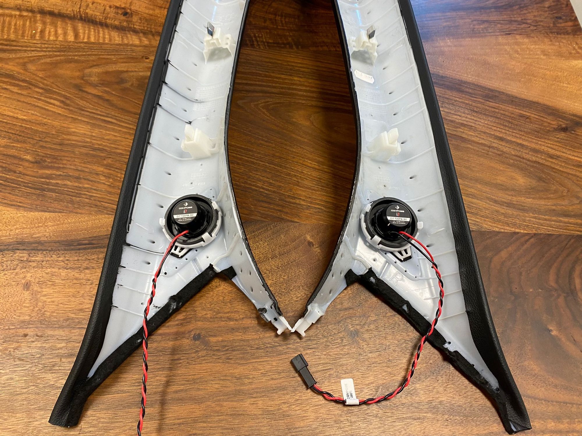 B&O Upgrade: Mids & Tweeters - Page 35 - AudiWorld Forums