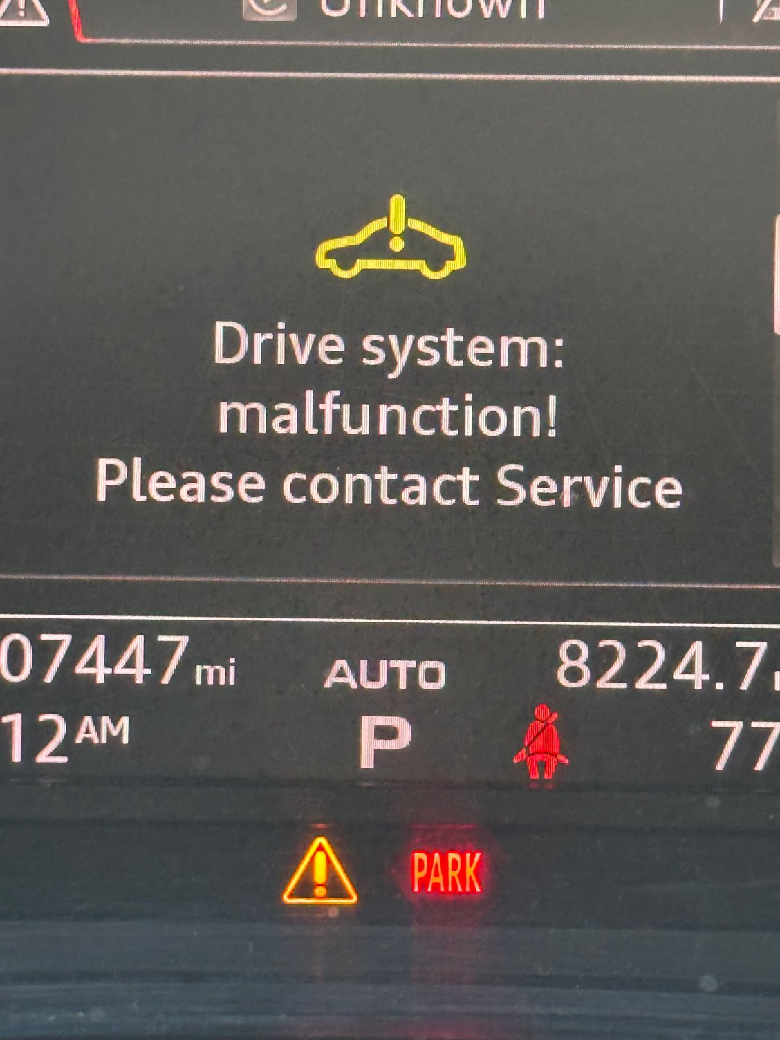 2017 a4, code P00AF help please!! - AudiWorld Forums