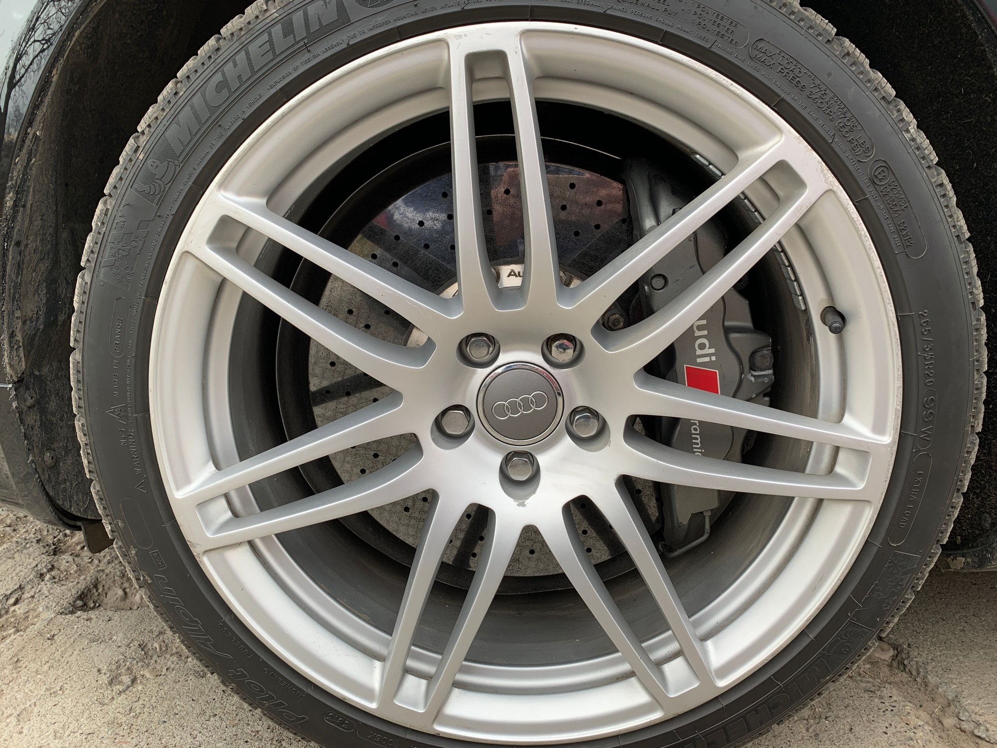 ABS module re-coding failed on my D3 S8 - AudiWorld Forums