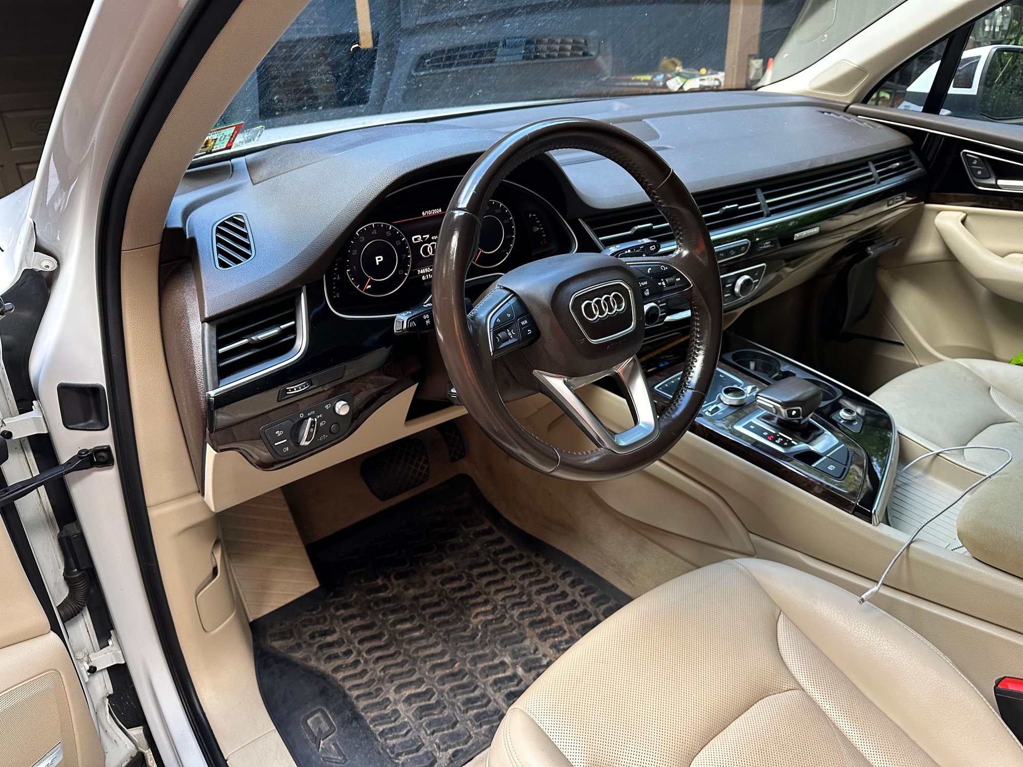 2018 Q7 3.0T Prestige - AudiWorld Forums