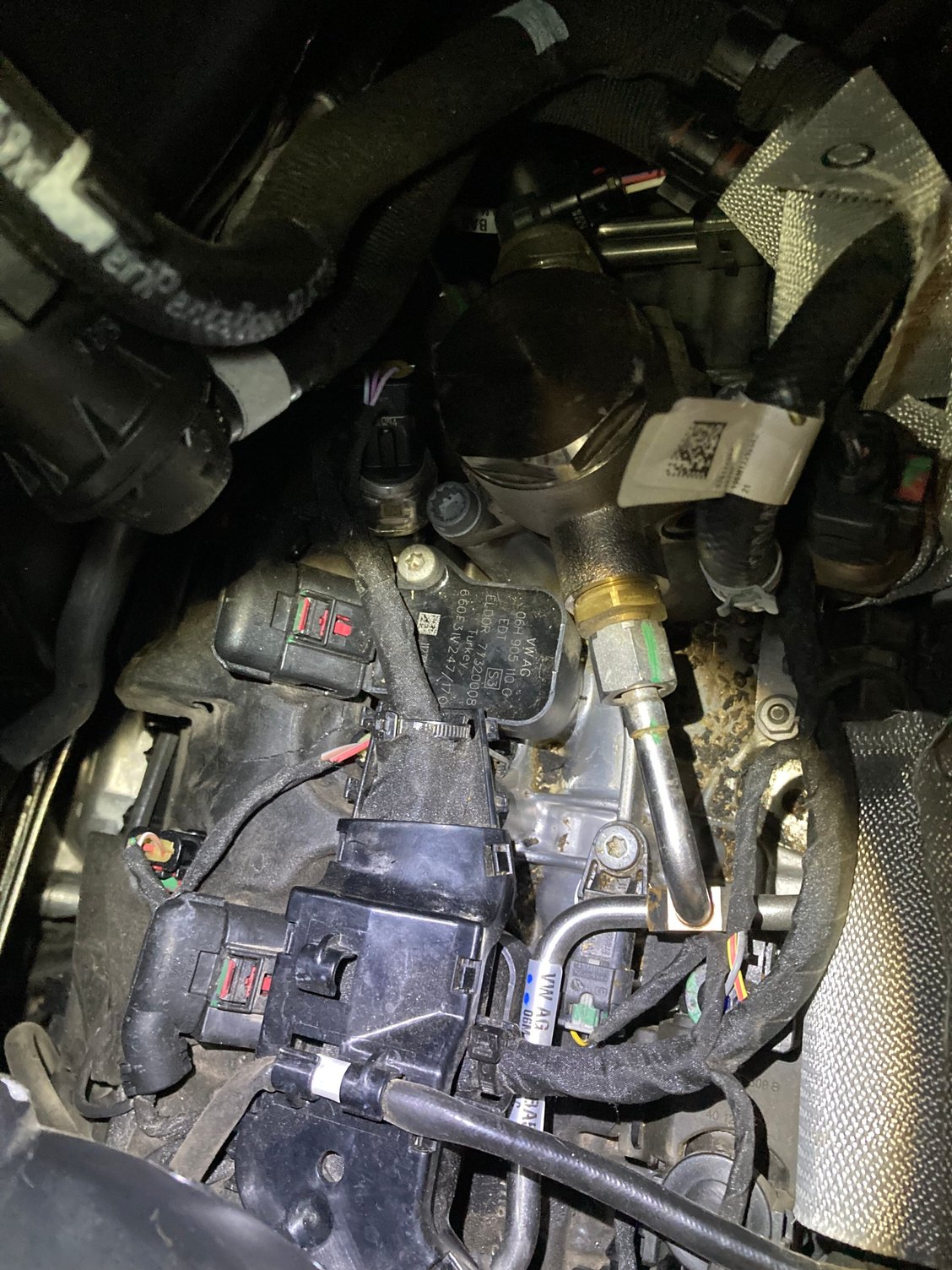 In Need of Part Numbers - AudiWorld Forums