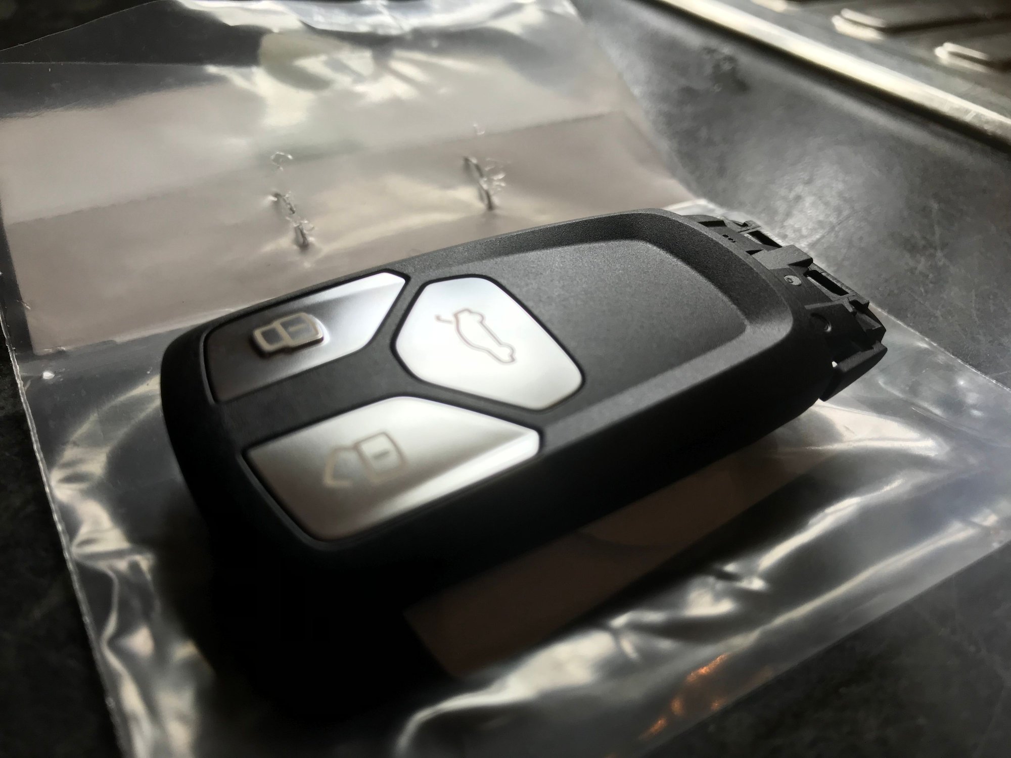 RS3 Sedan Key FOB Upgrade? - Page 2 - AudiWorld Forums