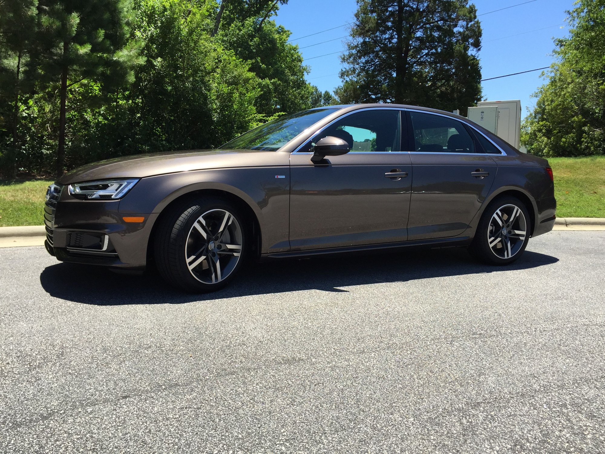 Argus Brown / Nougat Brown - AudiWorld Forums