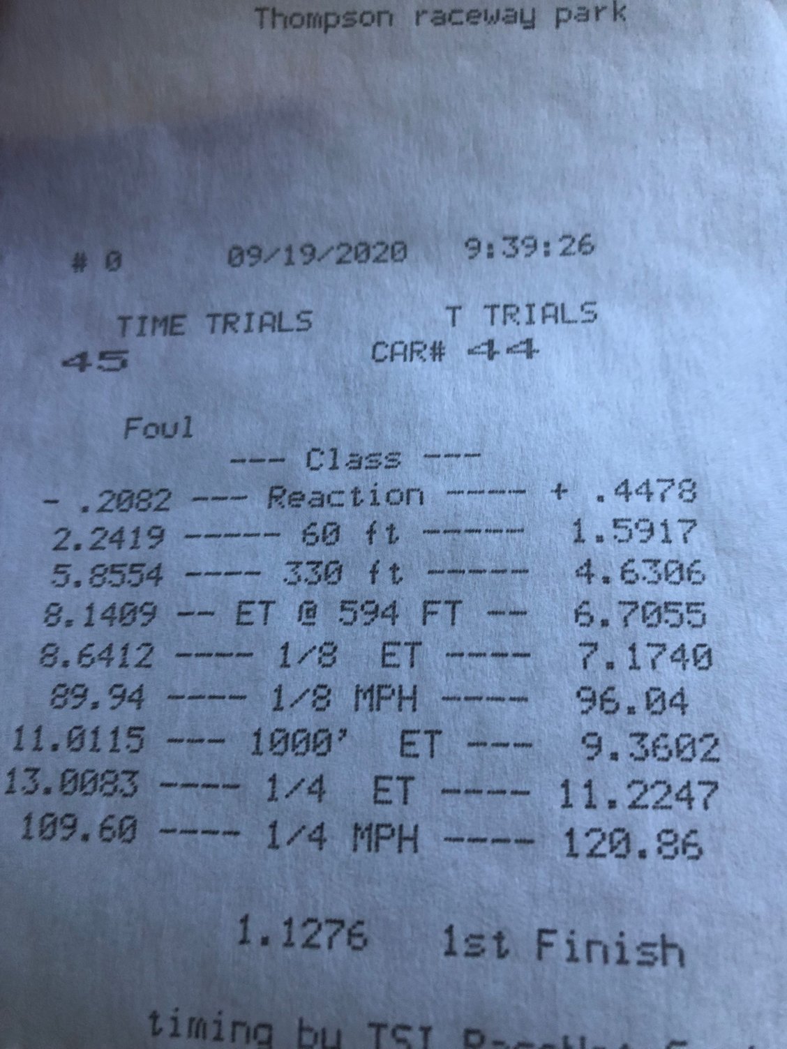 B9 S5 & RS5 Official 0-60 & 1/4 Mile Timeslip Thread - AudiWorld Forums