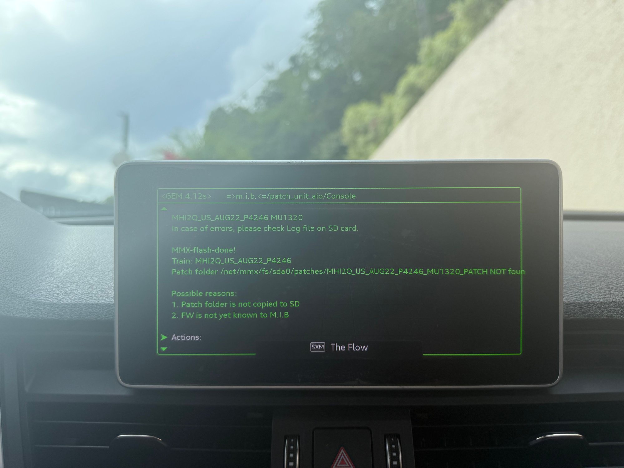 2022-2024 NAR Map Files for MIBII (18-20) - Page 16 - AudiWorld Forums