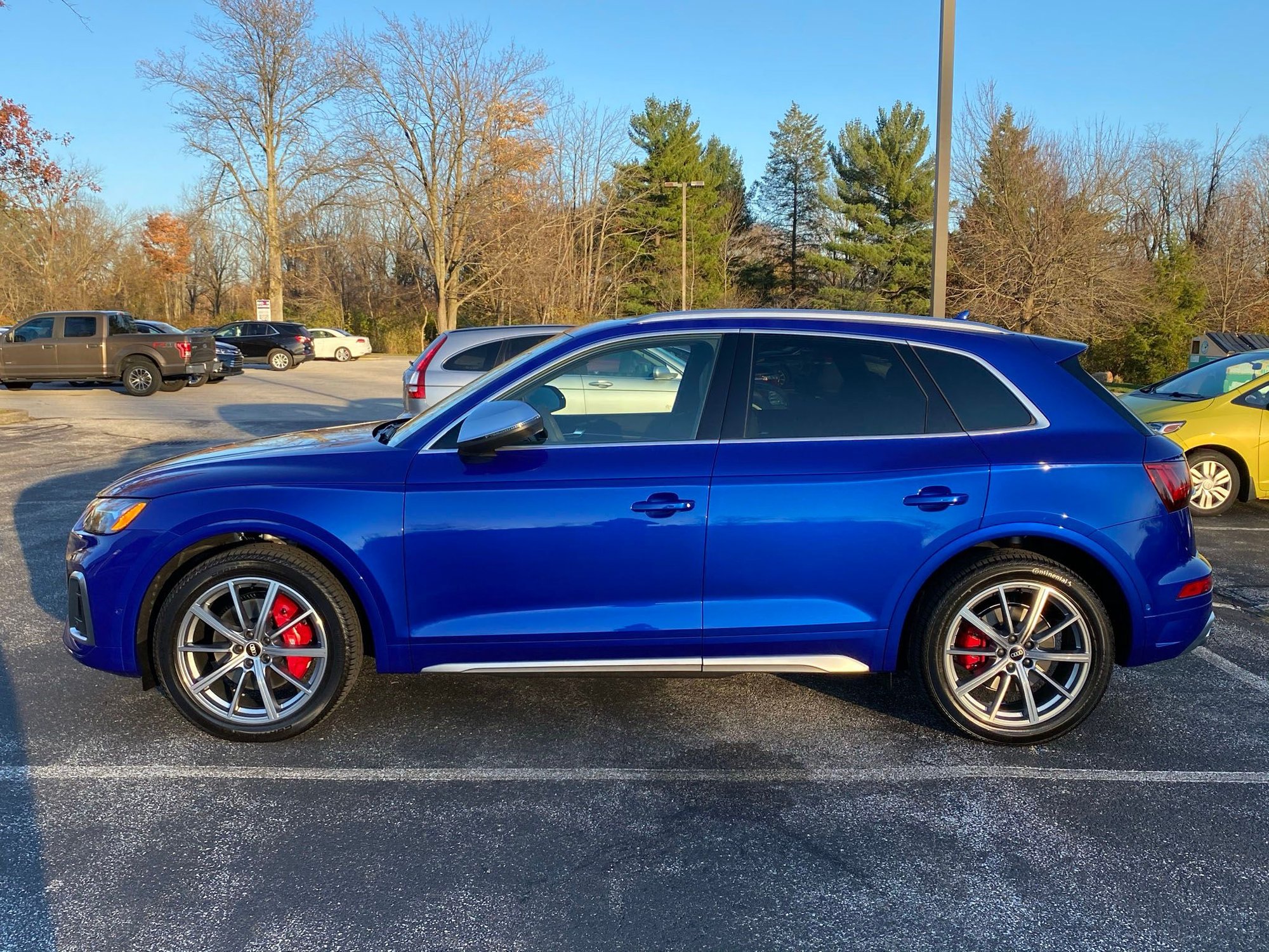 2021 SQ5 Order Guide - Page 26 - AudiWorld Forums