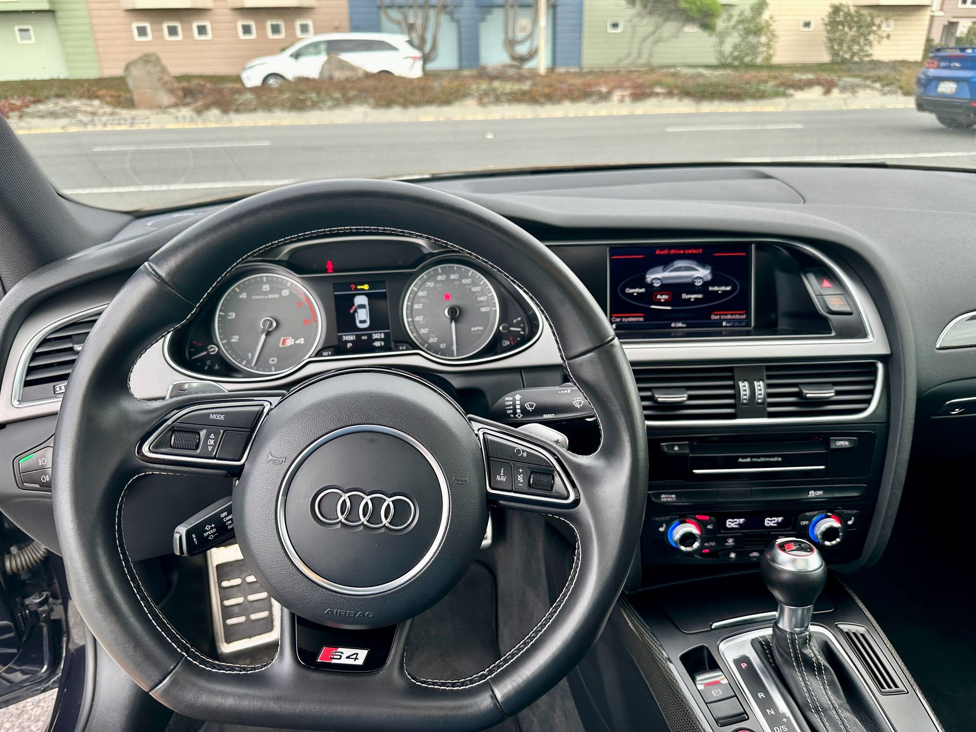 2014 B8.5 Audi S4 DCT 75k Miles Sports Differential $24k - AudiWorld Forums