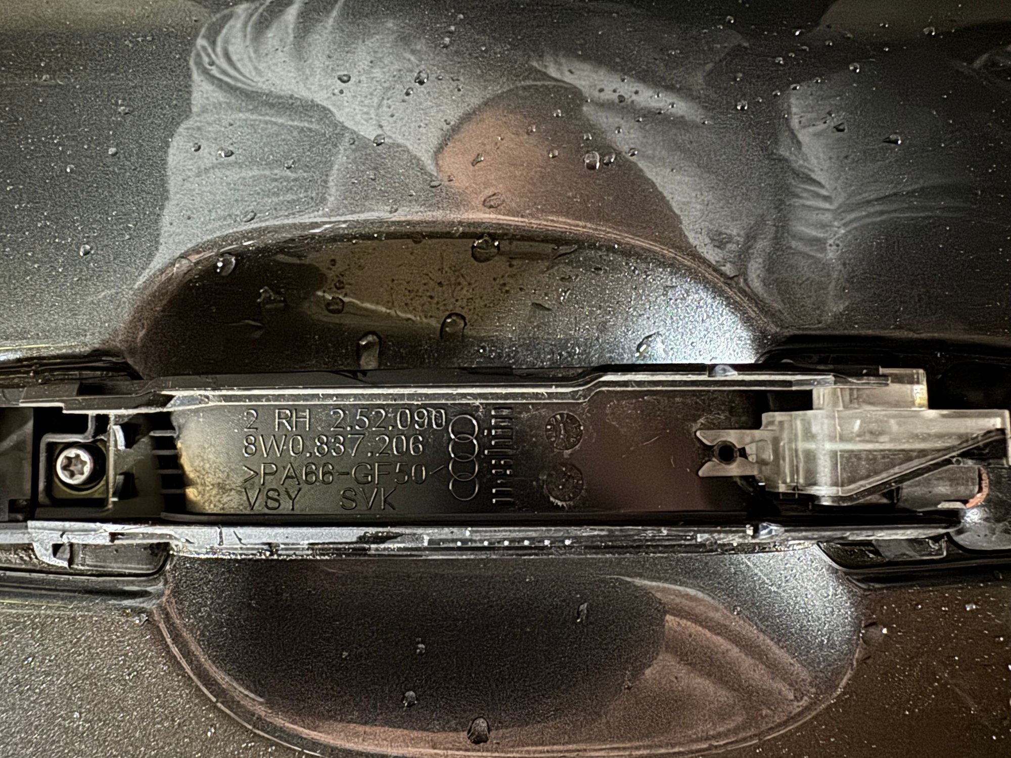 Keyless Entry retrofit - A5 Cabriolet - AudiWorld Forums