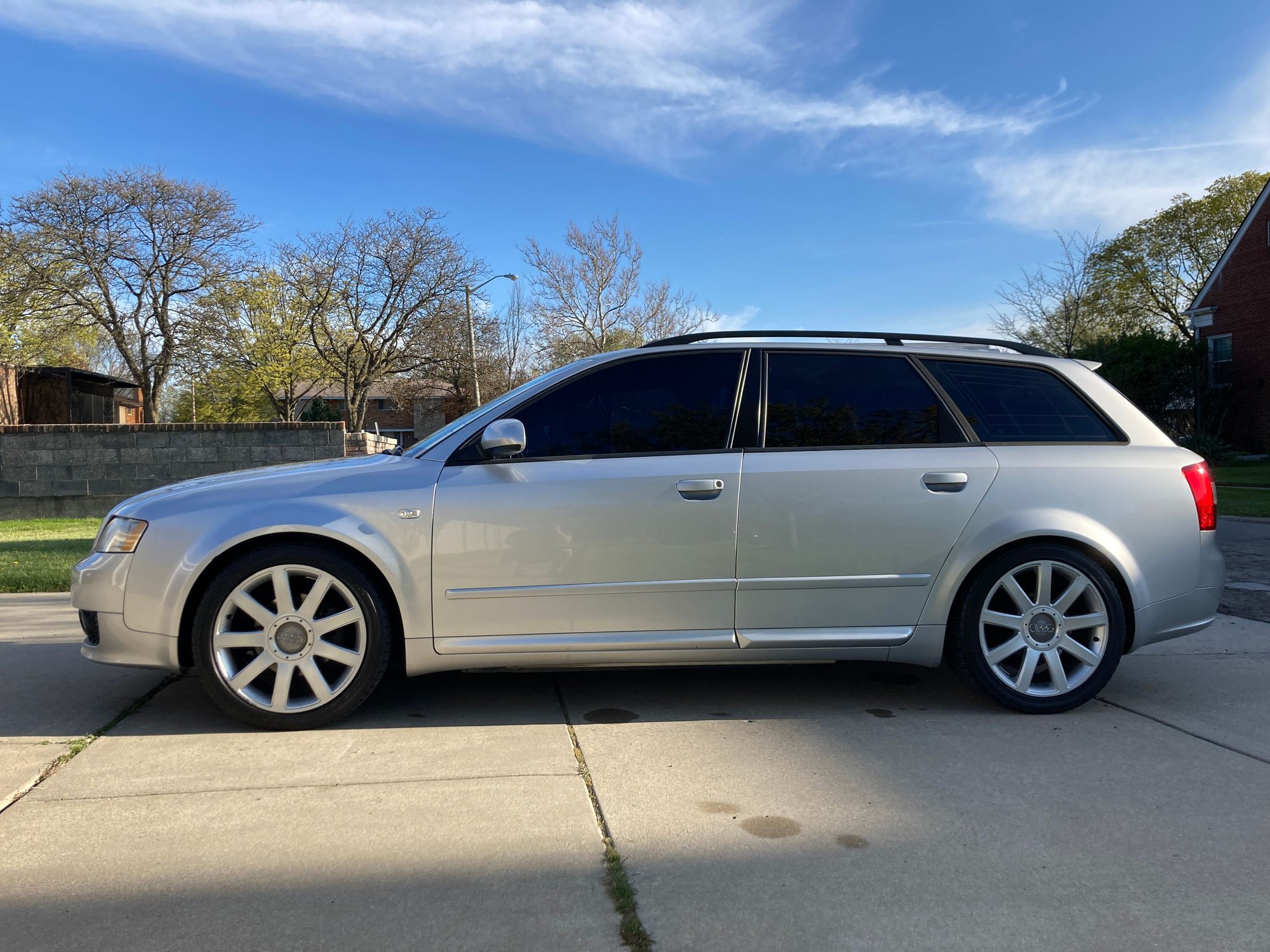 2004 Audi A4 1.8T Ultrasport Quattro Avant. - AudiWorld Forums