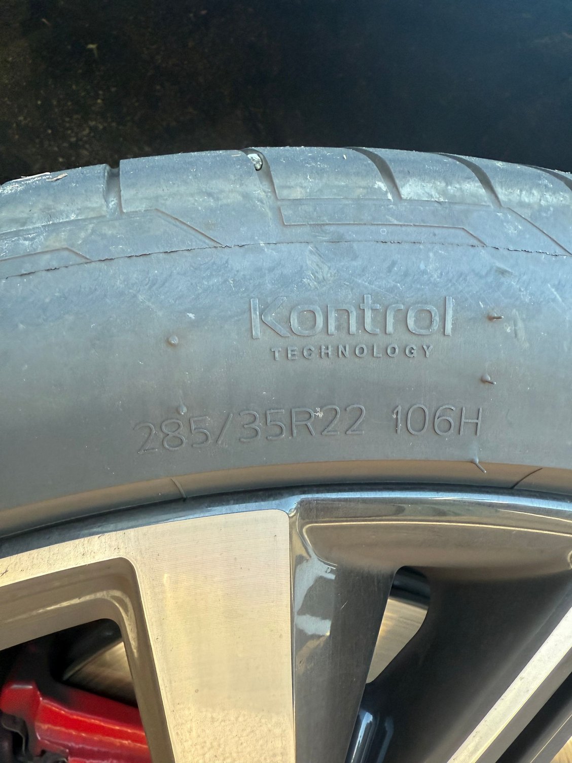 23' SQ7 All Season Tire Challenge - AudiWorld Forums