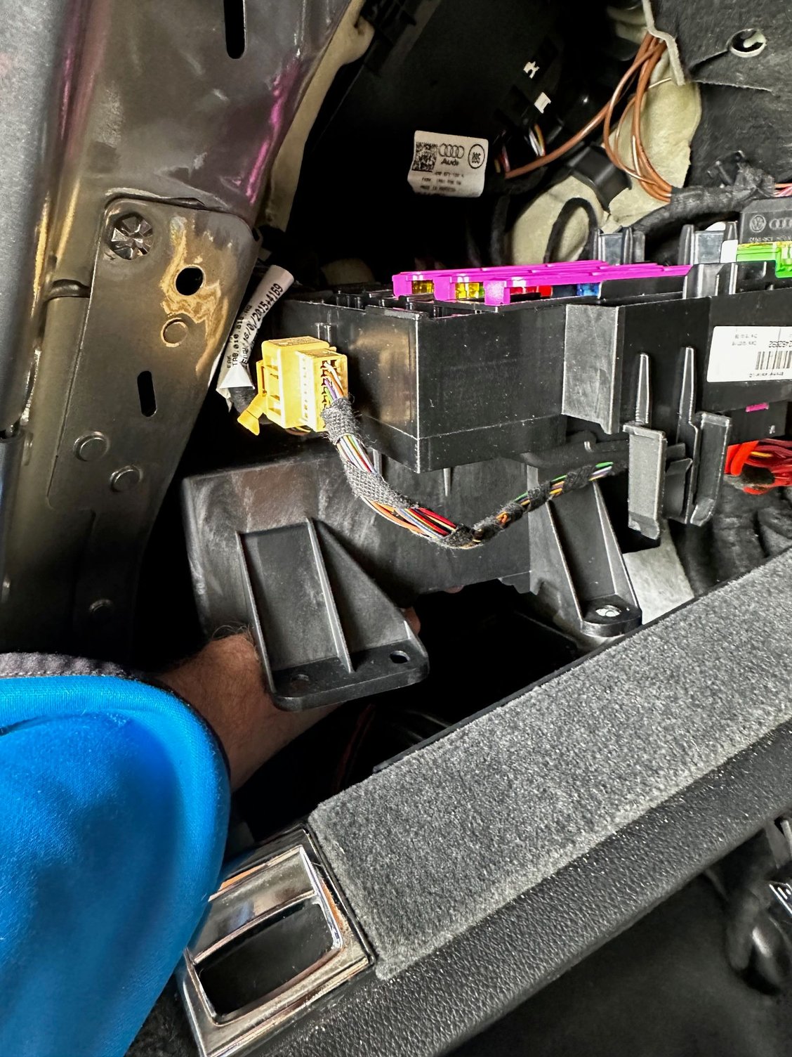 Cameras not working - AudiWorld Forums