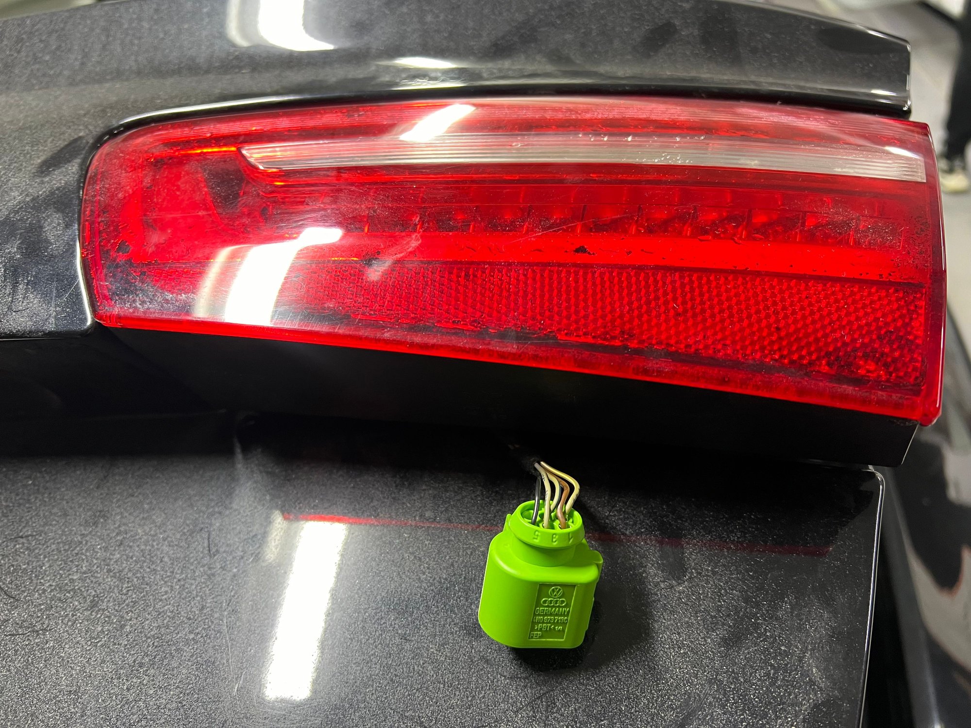 please advise on retrofit oem LED tail lights on audi a6 c7 2011 to oem 2015 - AudiWorld Forums