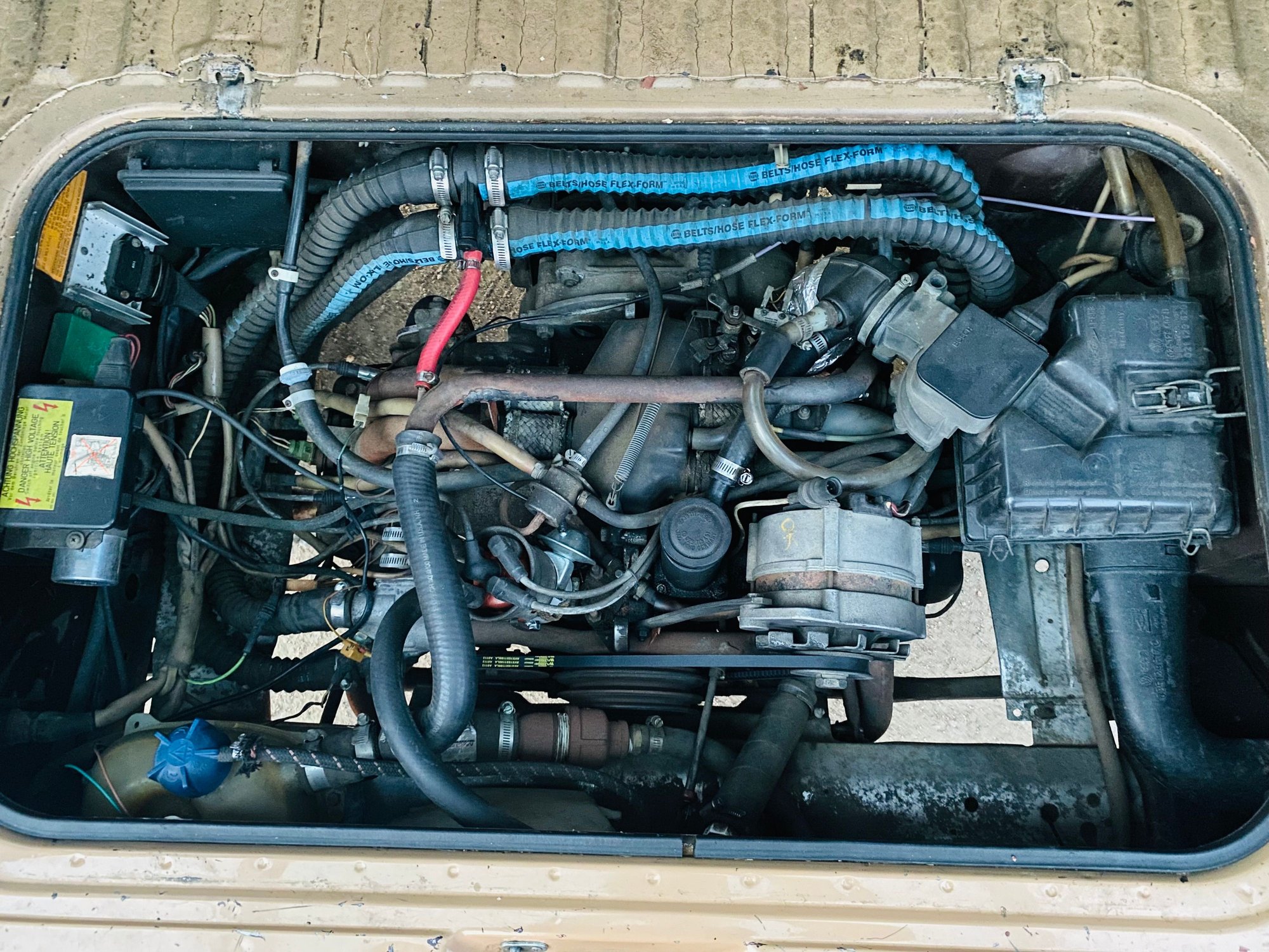 1983 VW Vanagon GL - AudiWorld Forums