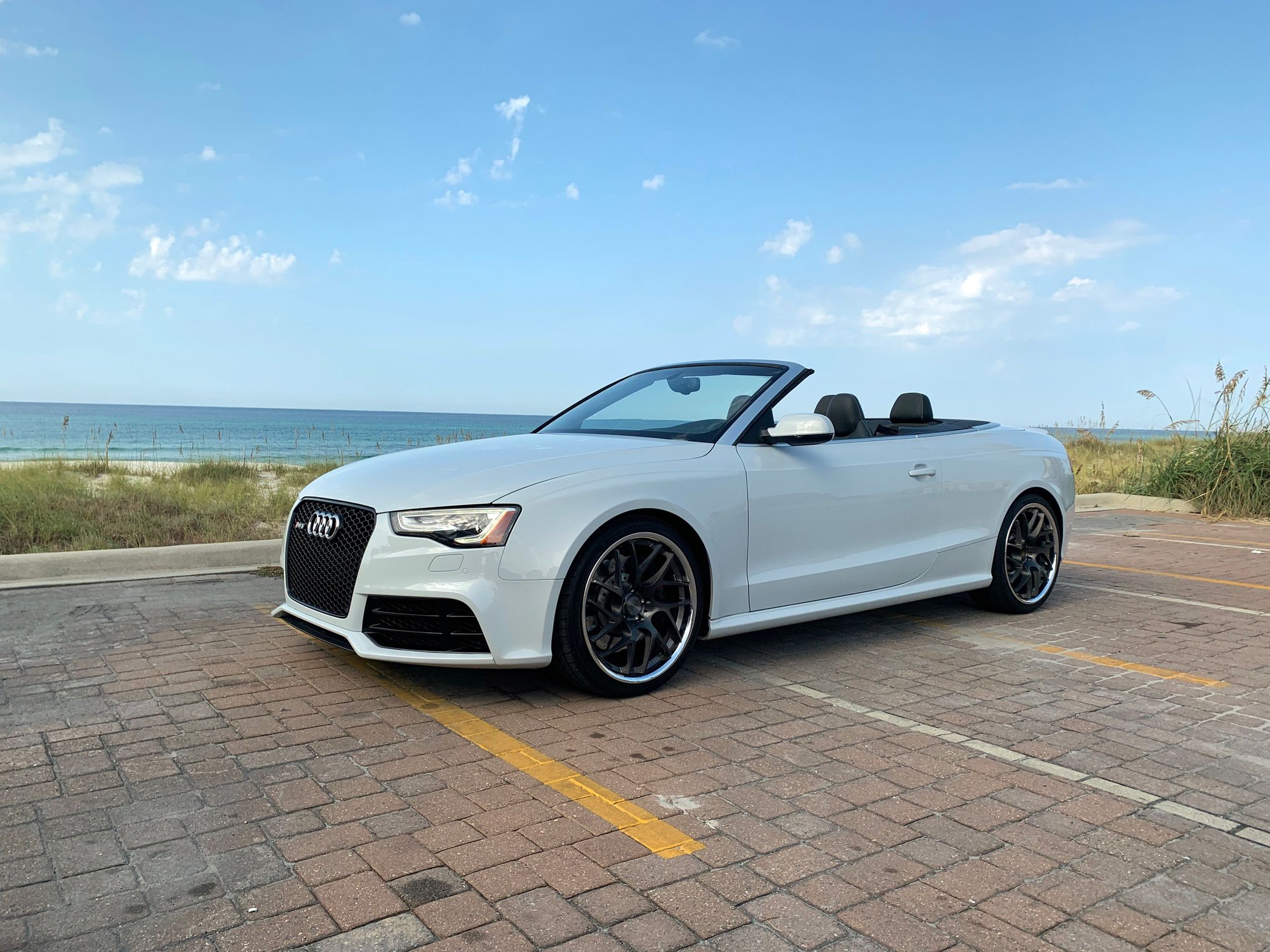 Vertini RFS1.4 20x9 30mm offset 66.56 CB - AudiWorld Forums