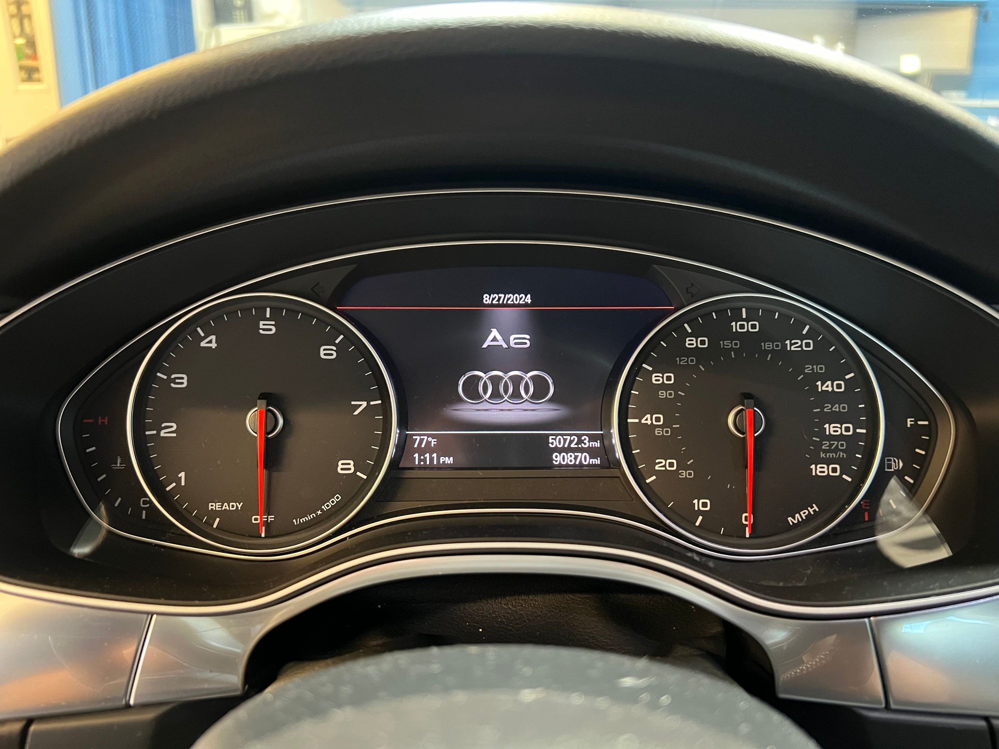 2018 A6 3.0T Sport - AudiWorld Forums