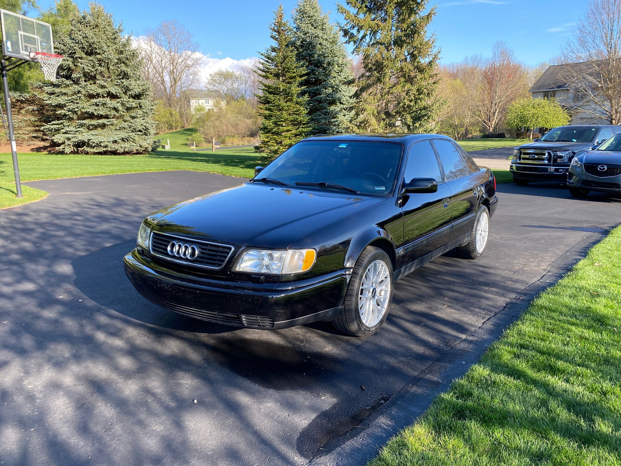 1993 UrS4 in Grand Rapids, MI - AudiWorld Forums