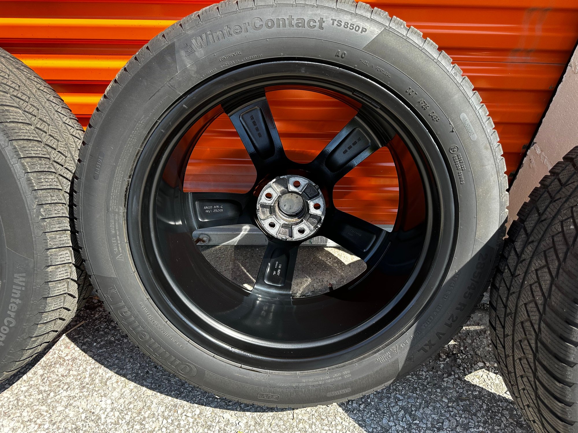 Audi Q7 Q8 Rotor Wheels Oem Tires Wheels 21 4H0601025BA - AudiWorld Forums