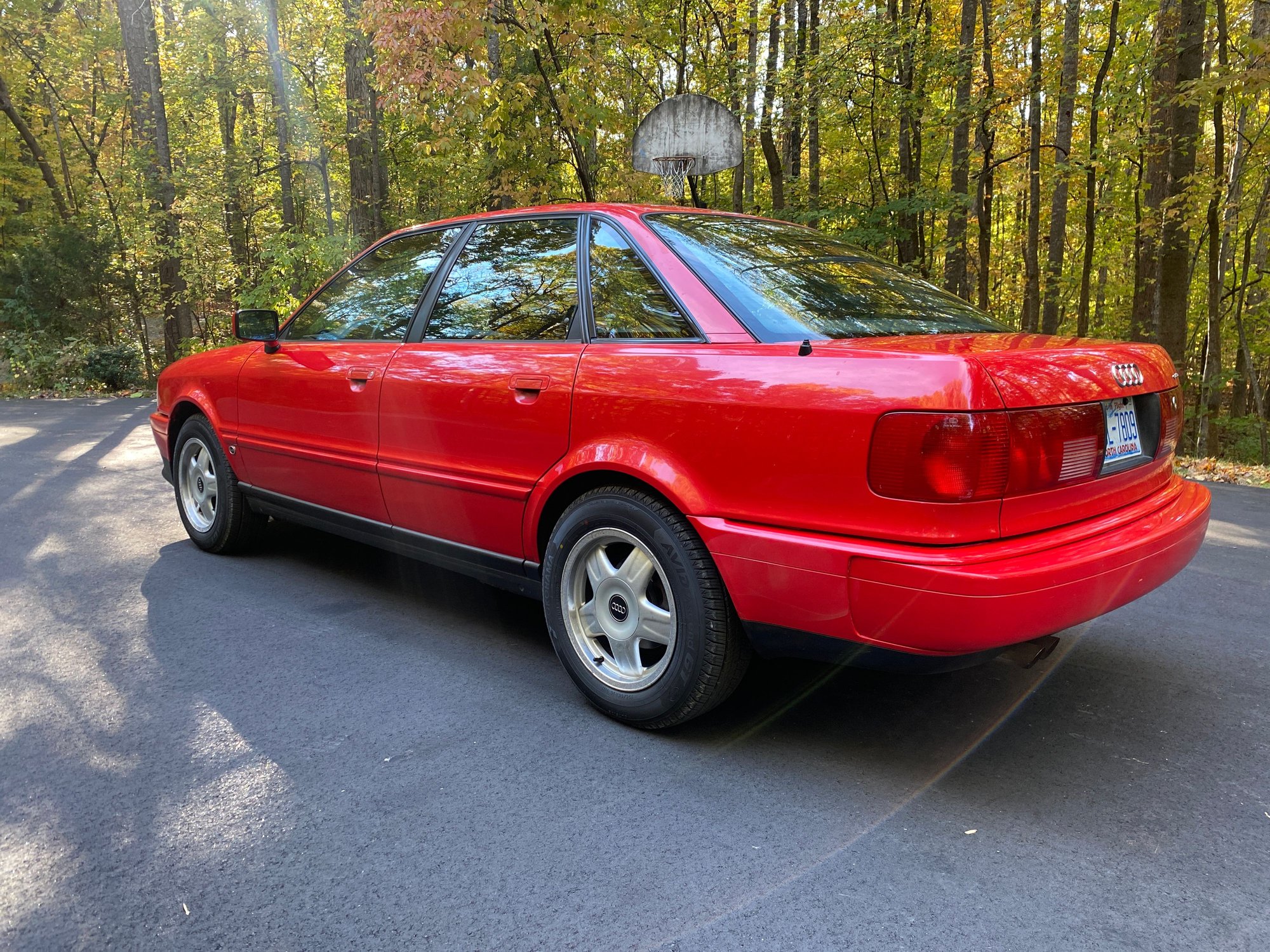 1995 Audi 90 Quattro Sport - 98K Miles - NC - $8000 - AudiWorld Forums