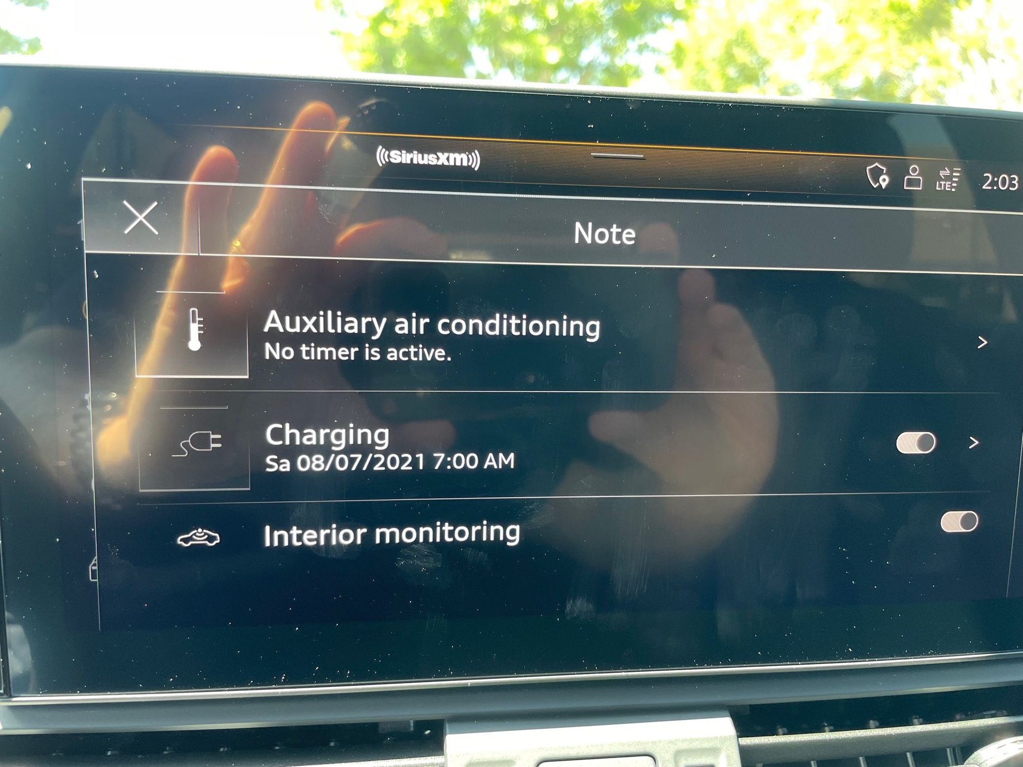 Q5e Charging Timer - Page 2 - AudiWorld Forums