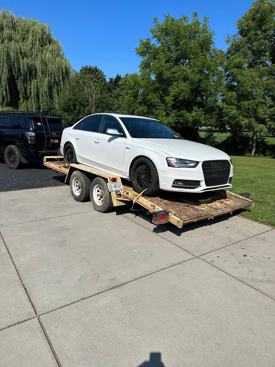 New Member *U0101 code* - AudiWorld Forums