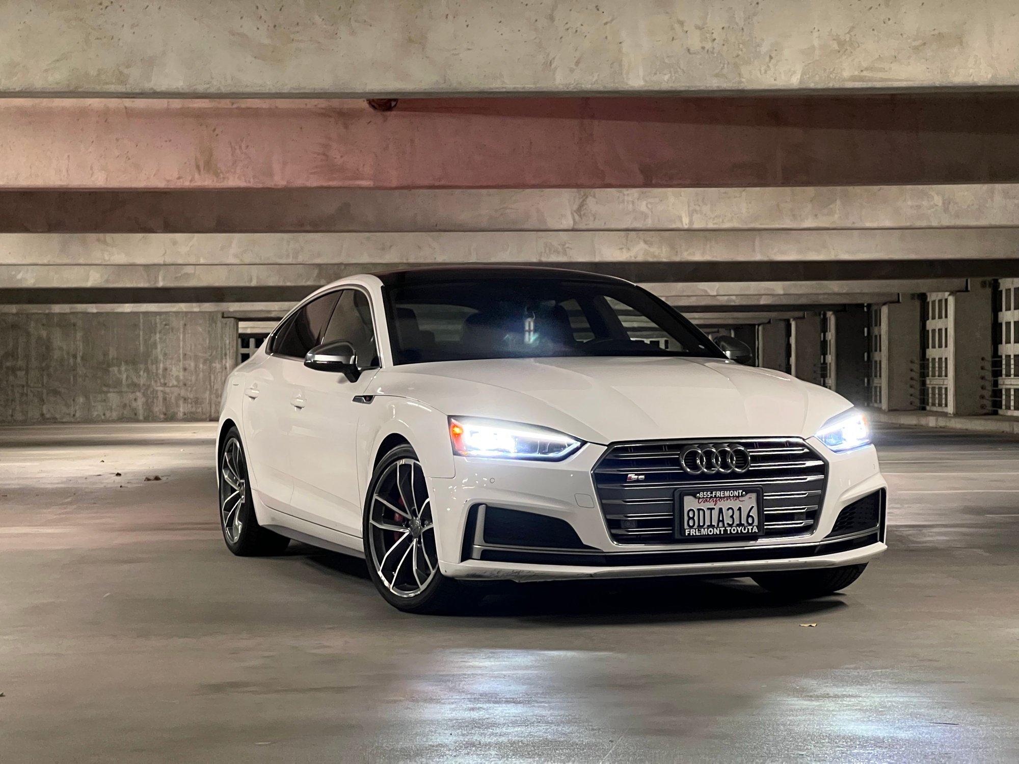 2018 Audi B9 S5 Sportback Premium Plus 52k Miles for sale - AudiWorld Forums