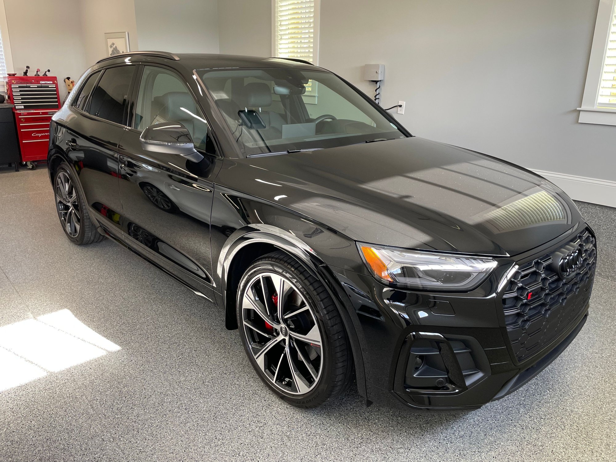 OEM Splash Guards - AudiWorld Forums