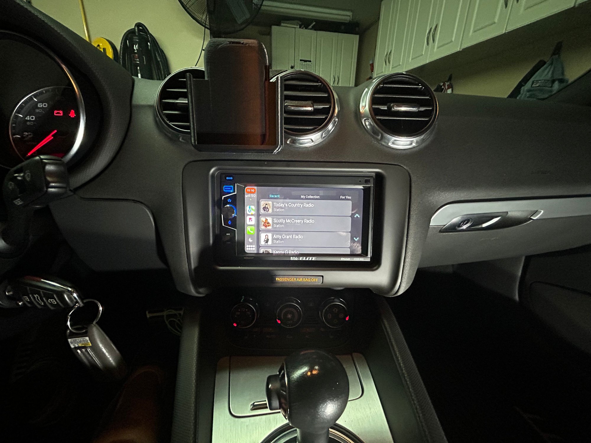 New DIN stereo - AudiWorld Forums