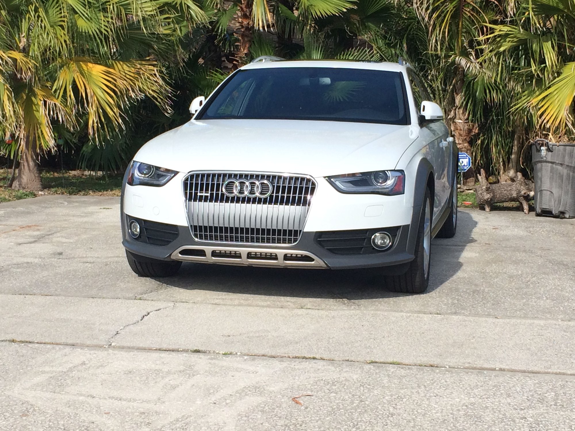 OUTLAW ALLROAD THE BUILD - AudiWorld Forums