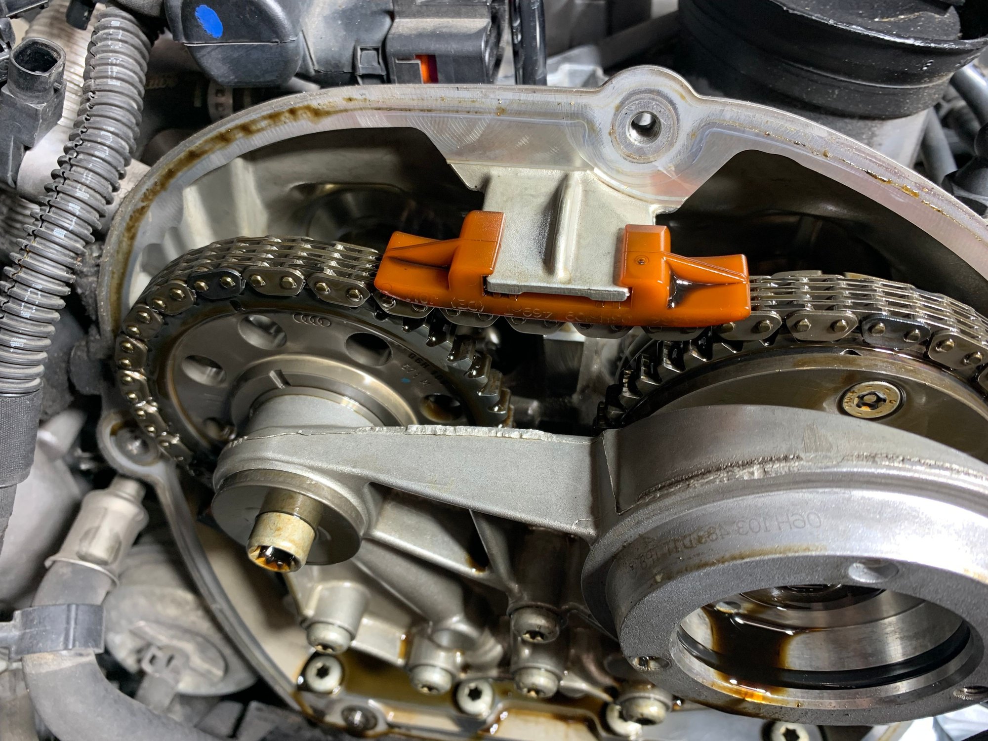 P0016 code with -25 degree phase position - Page 2 - AudiWorld Forums