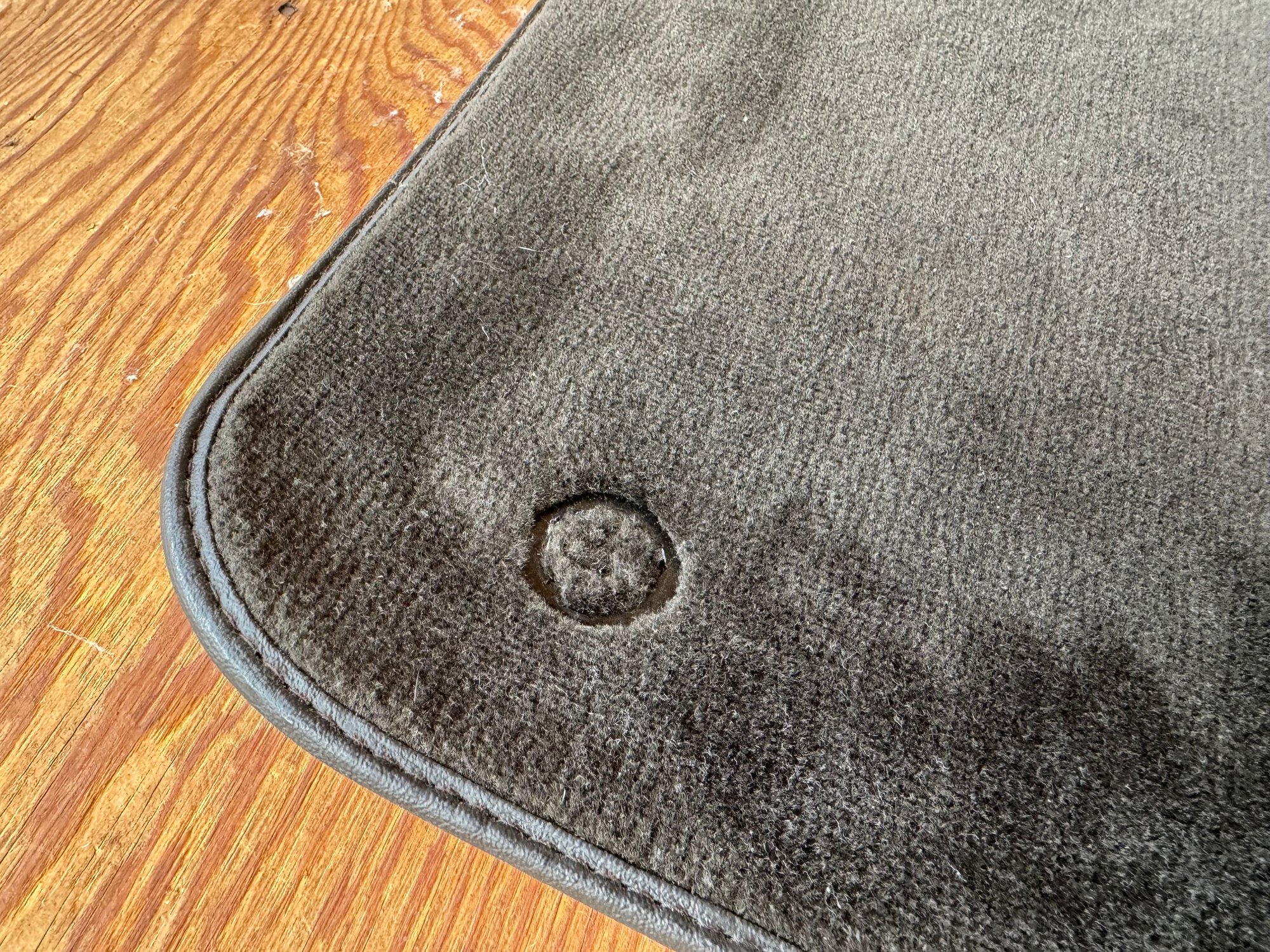 Rare Vintage Audi C3 100, 200, 5000 5-speed Turbo Ur-Quattro OEM Floor Mats - AudiWorld Forums