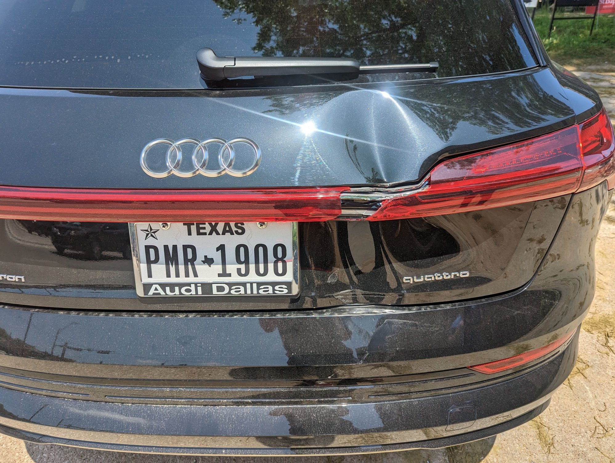 UGH! the cherry busted! (and finding a body shop) - Page 4 - AudiWorld Forums