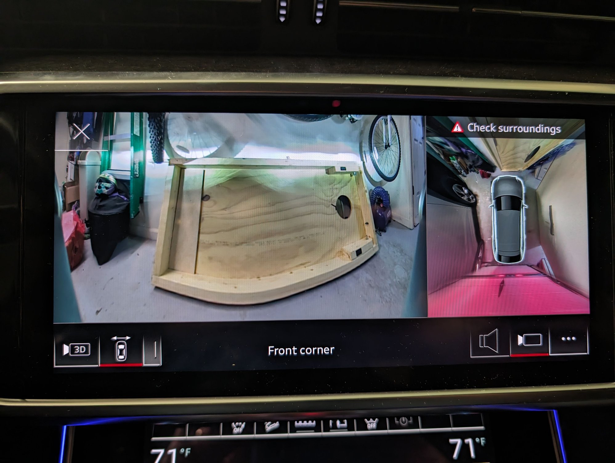 Hello and Front Camera Replacement - AudiWorld Forums