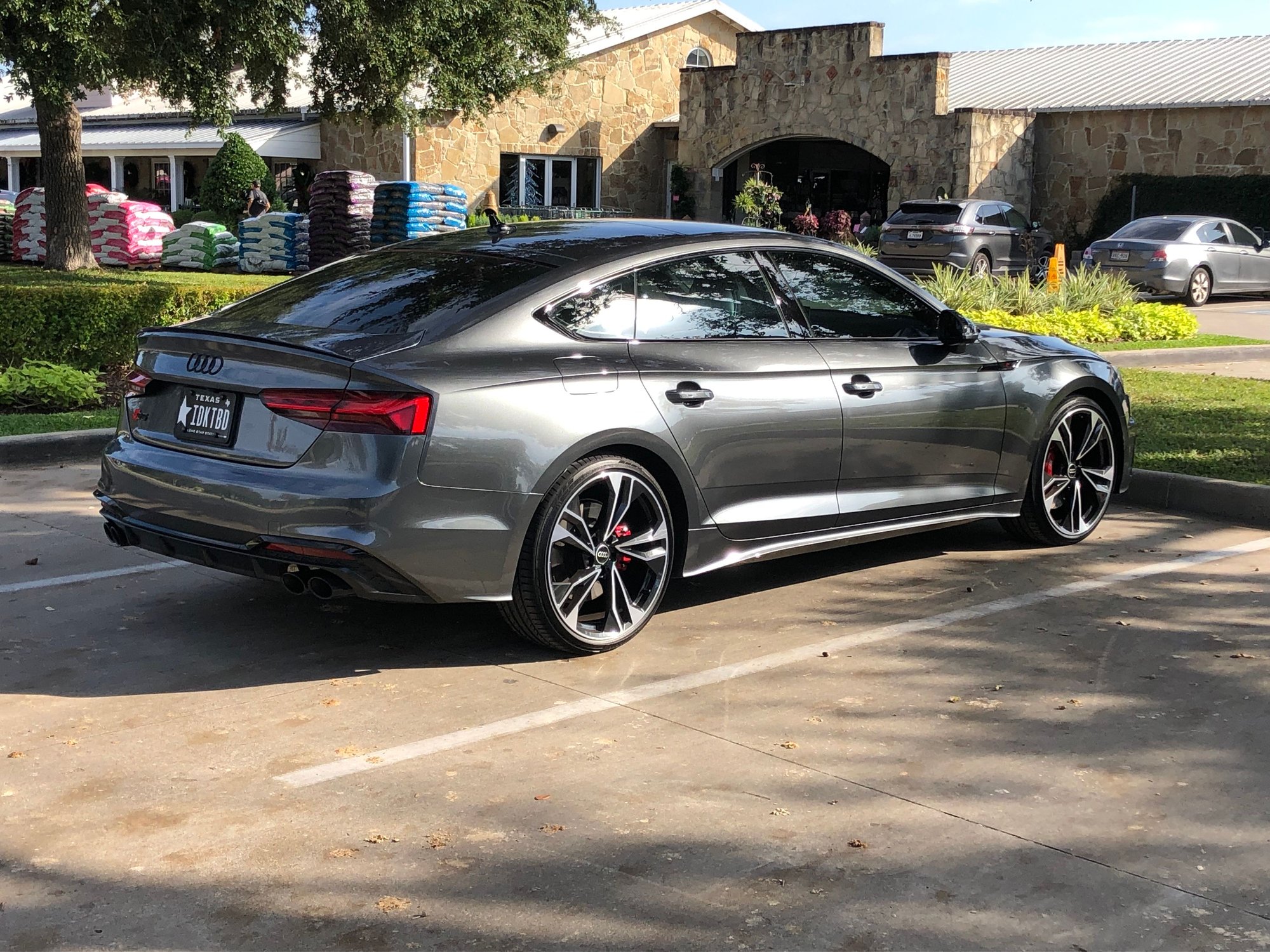 Pics you took today of your A5/S5 - Page 438 - AudiWorld Forums