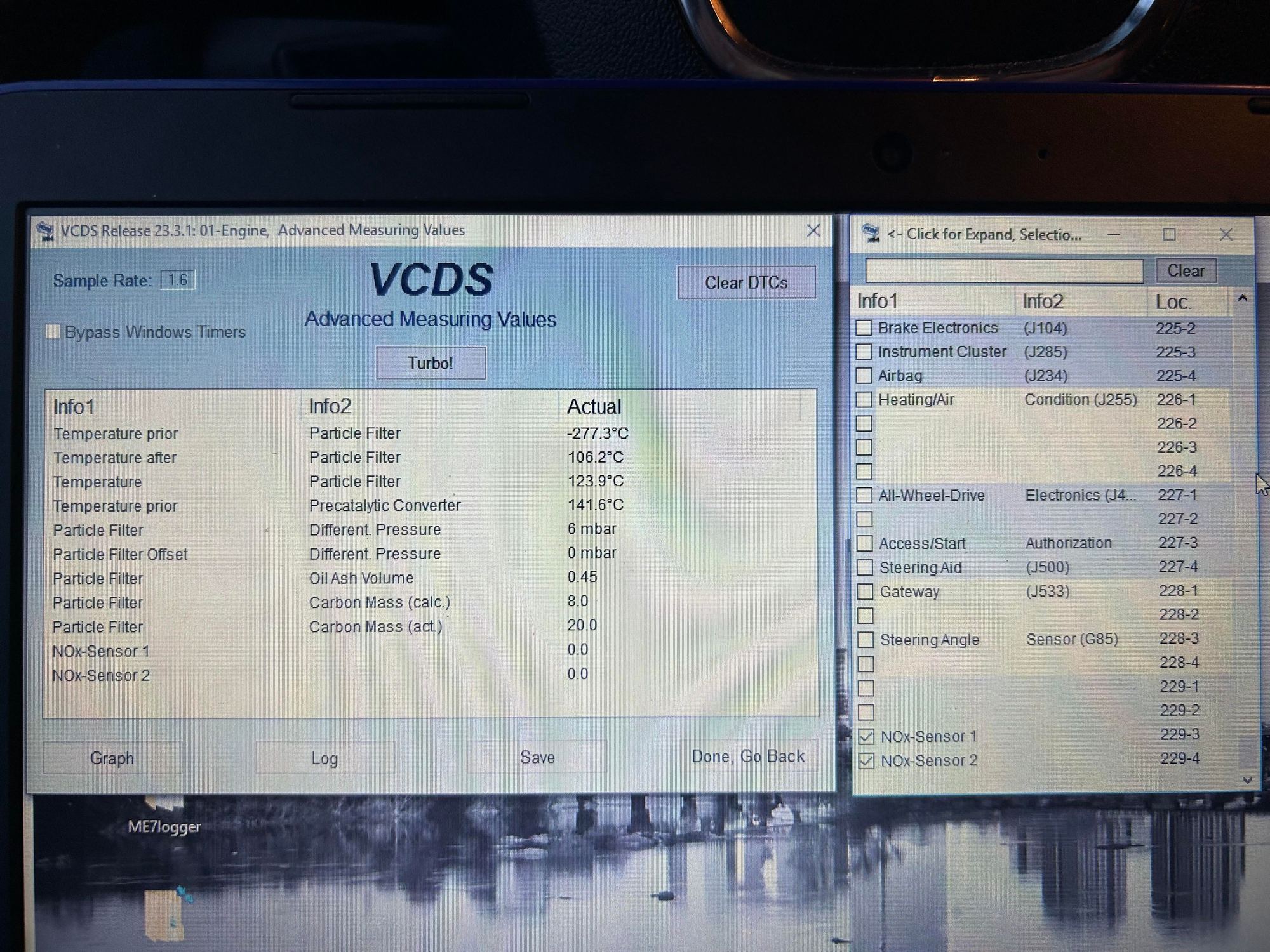 VCDS Code: P242F/009263 - AudiWorld Forums
