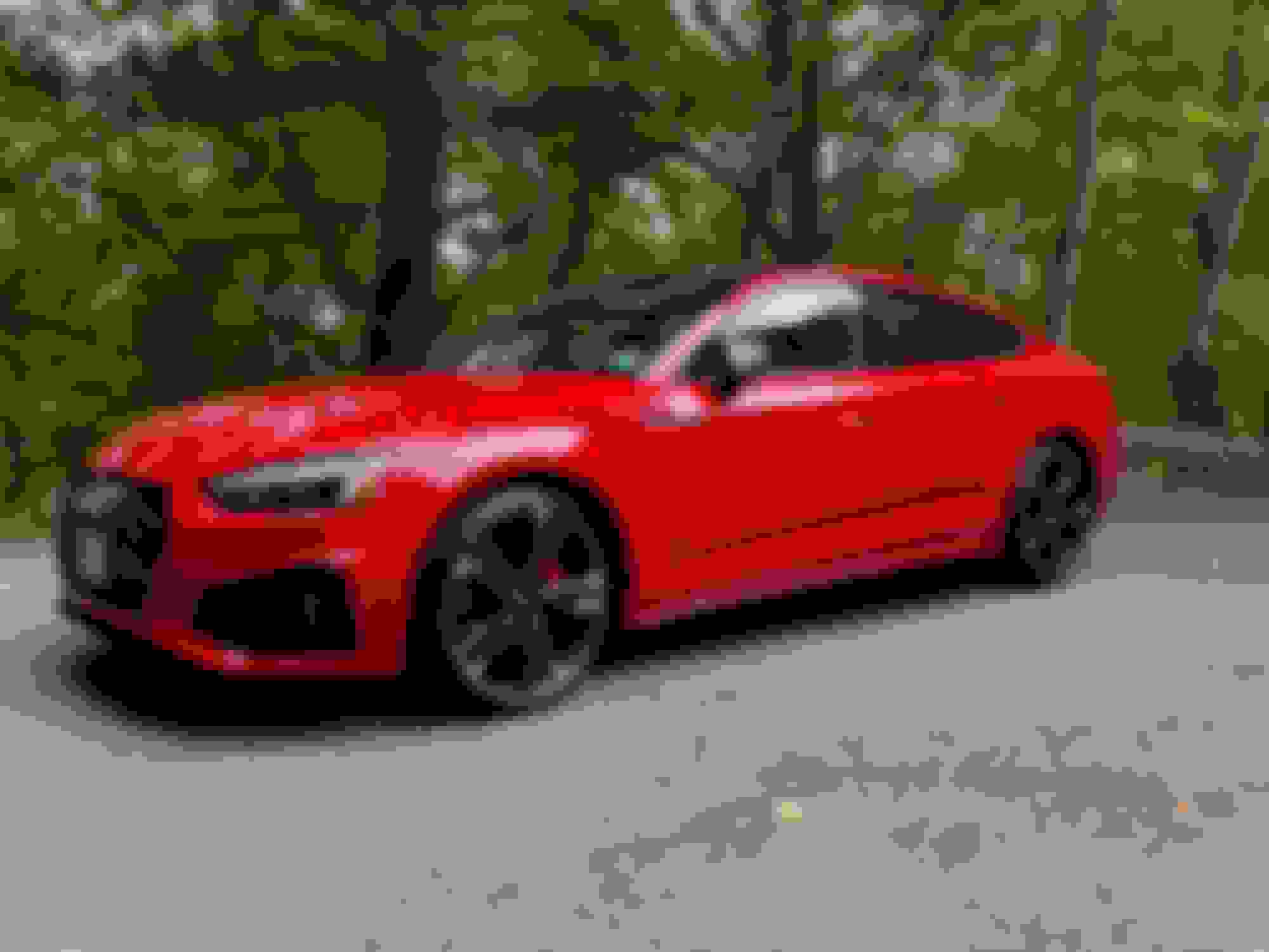 Progressive Red vs Tango Red Pics? - Page 2 - AudiWorld Forums