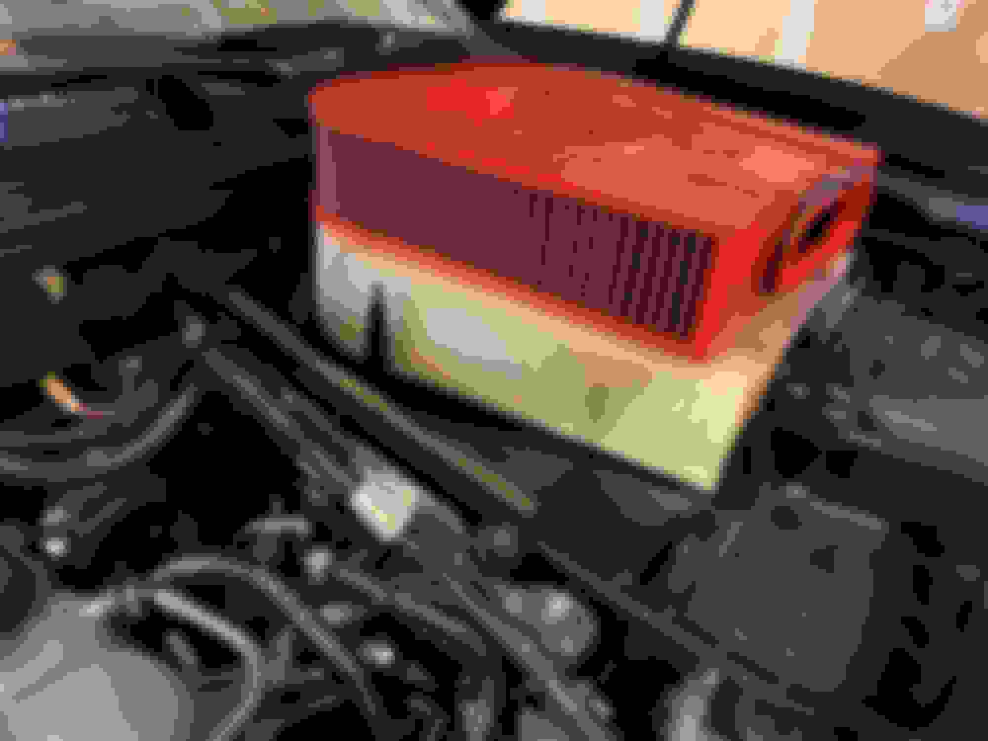 RSQ8 Engine cover/intake removal- BMC air filter instal - AudiWorld Forums