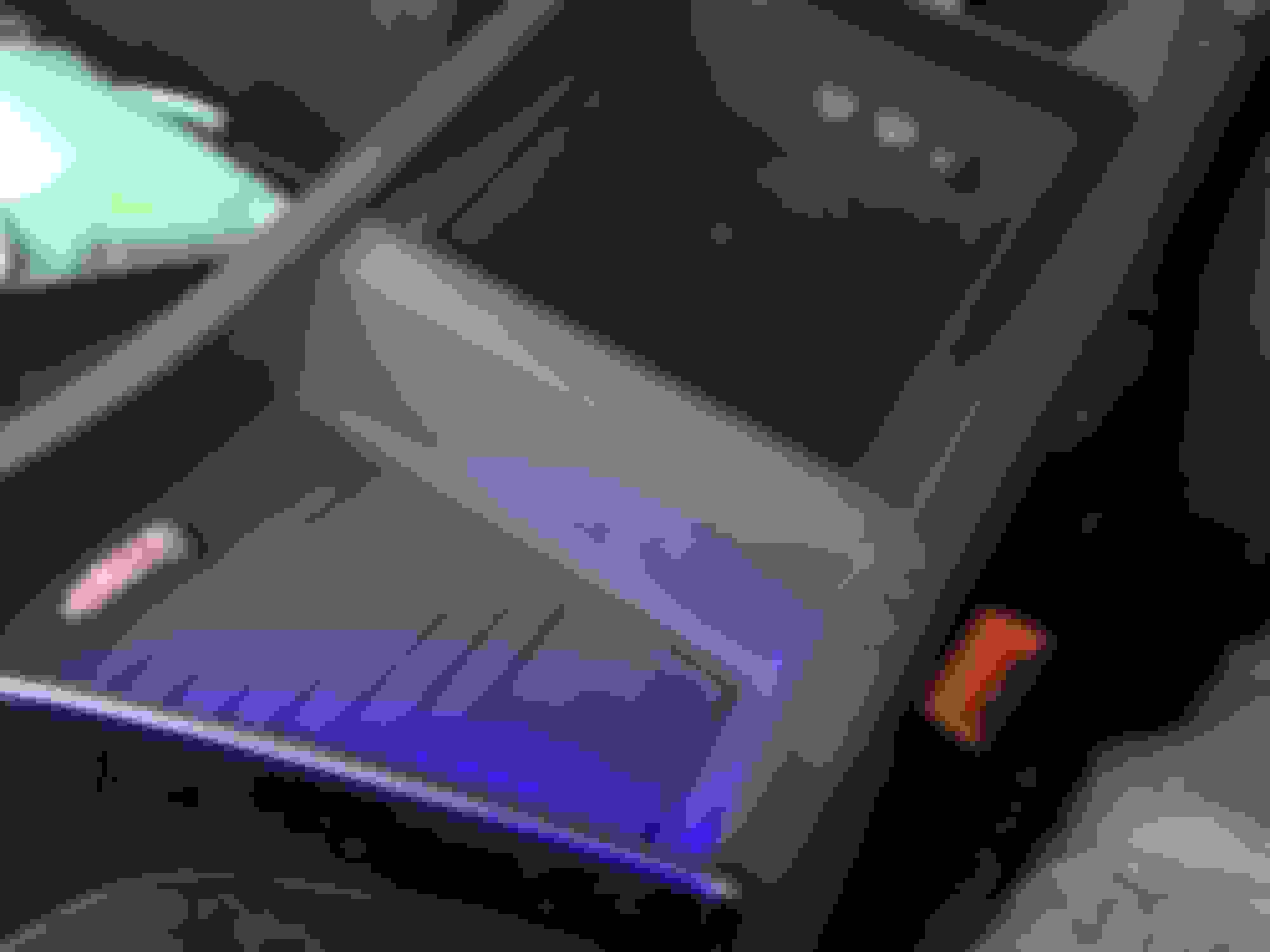 Illuminated USB interface - AudiWorld Forums