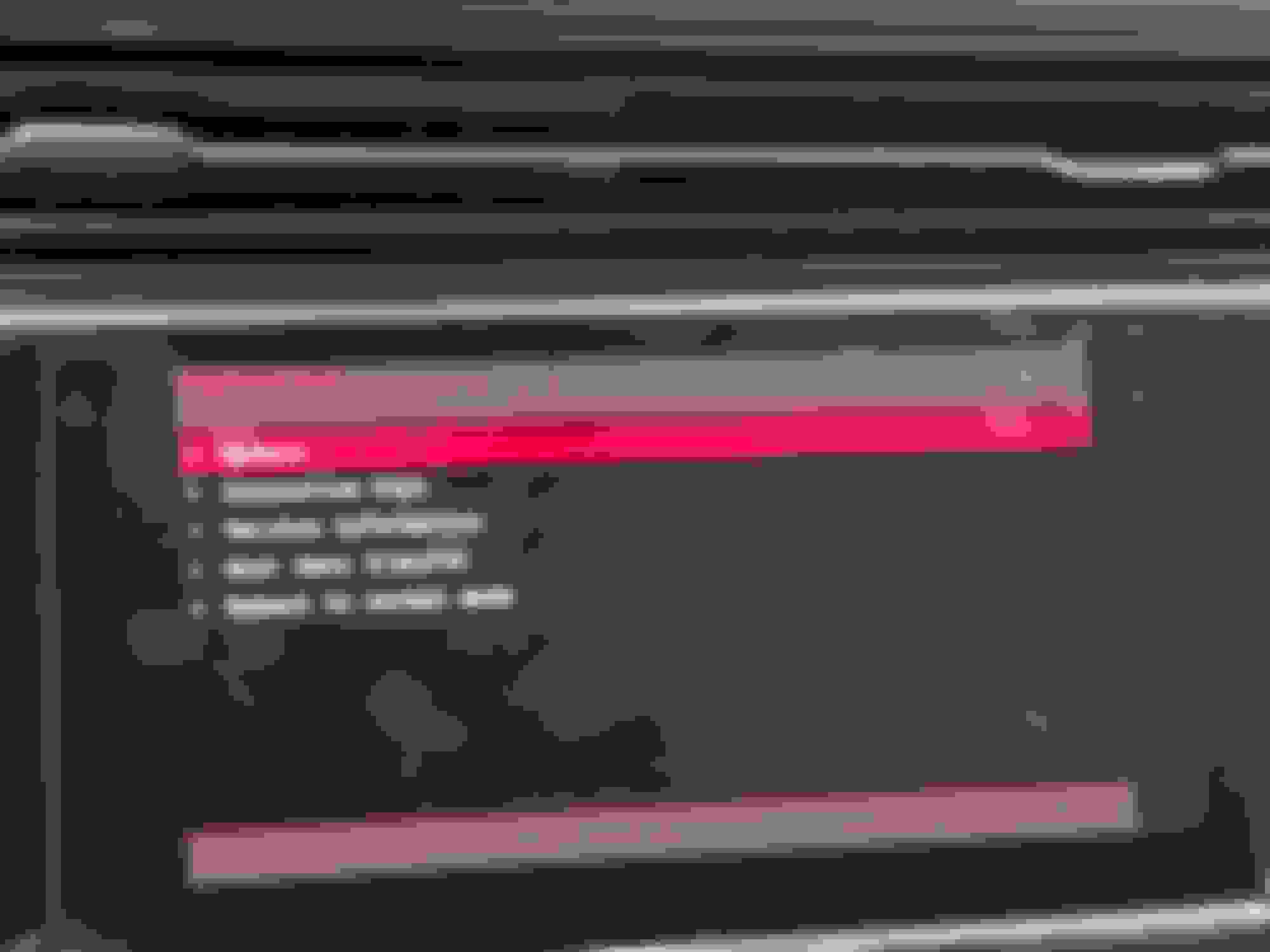 Unexpected engineering menu - AudiWorld Forums