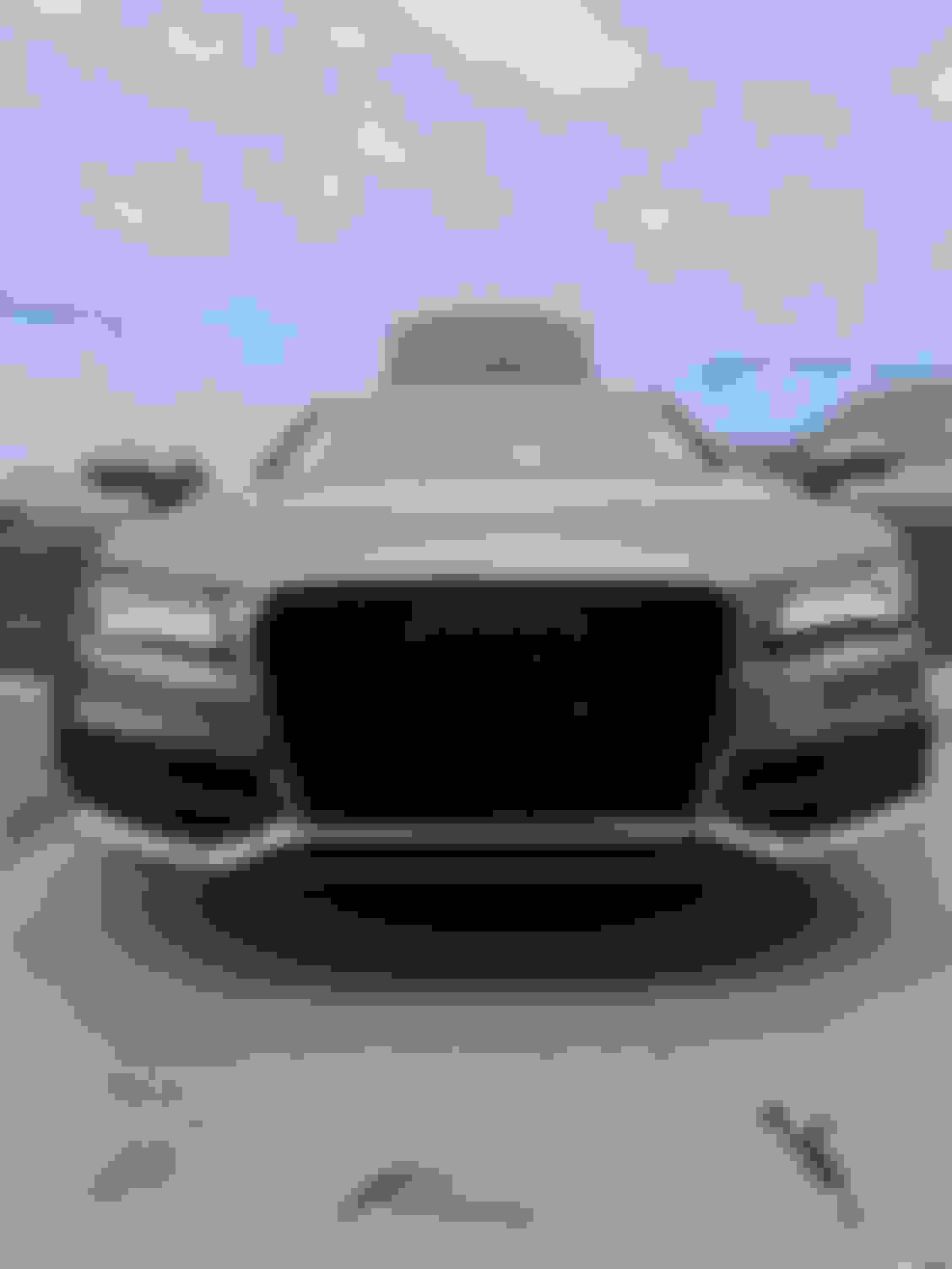 2013 audi a7 bumper parts missing? - AudiWorld Forums