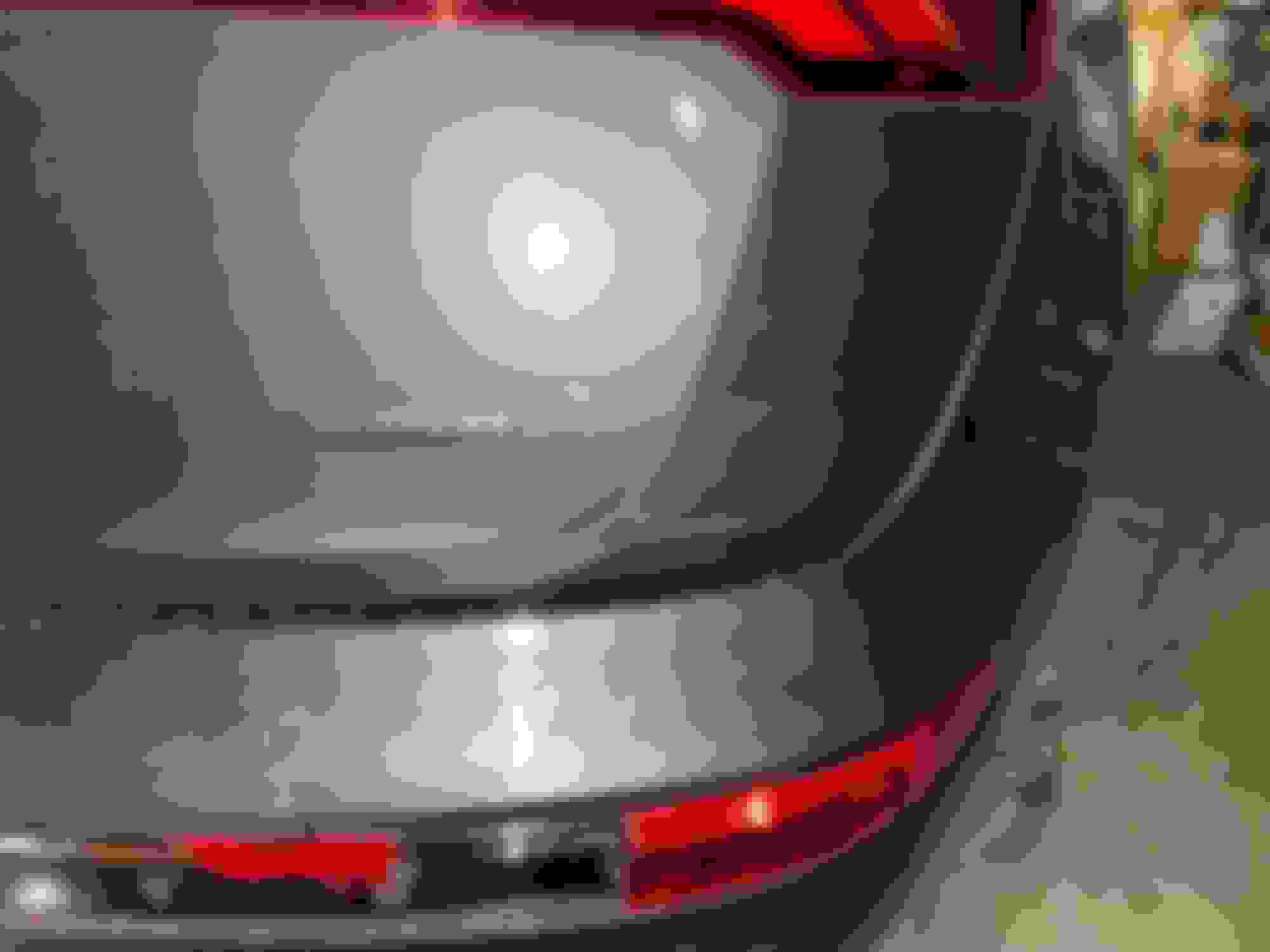 Replace tail light lens cover - AudiWorld Forums