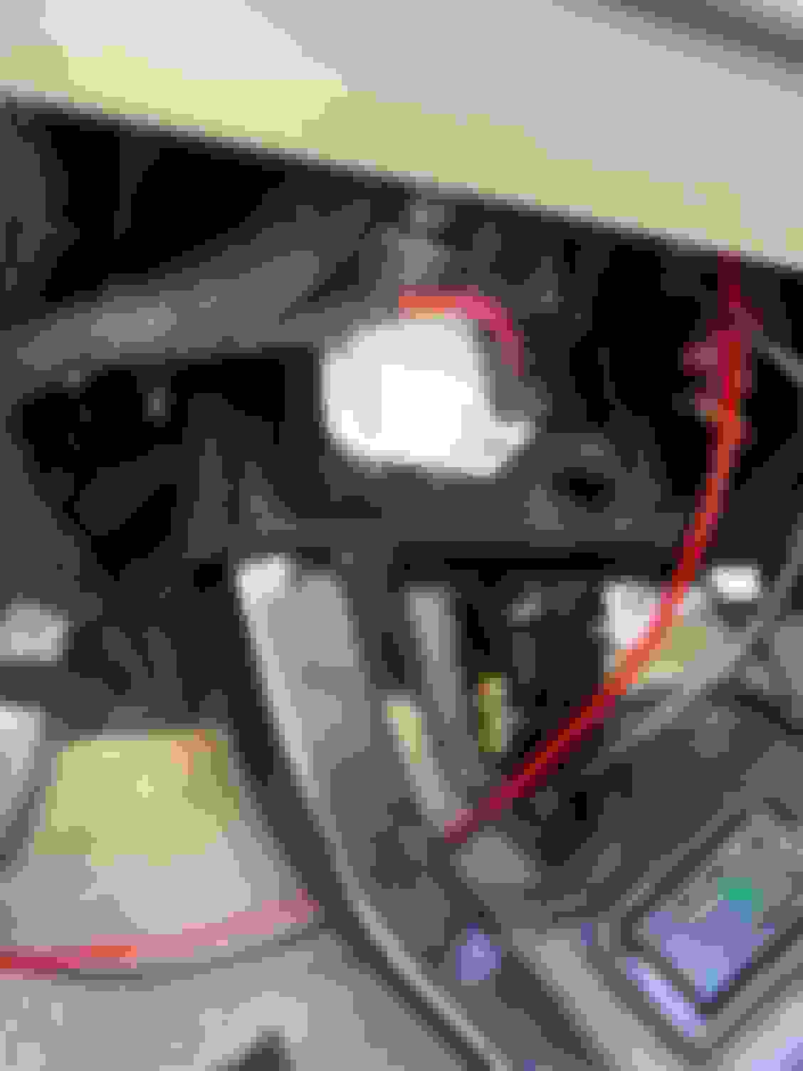 2007 Q7 EPC Light - AudiWorld Forums